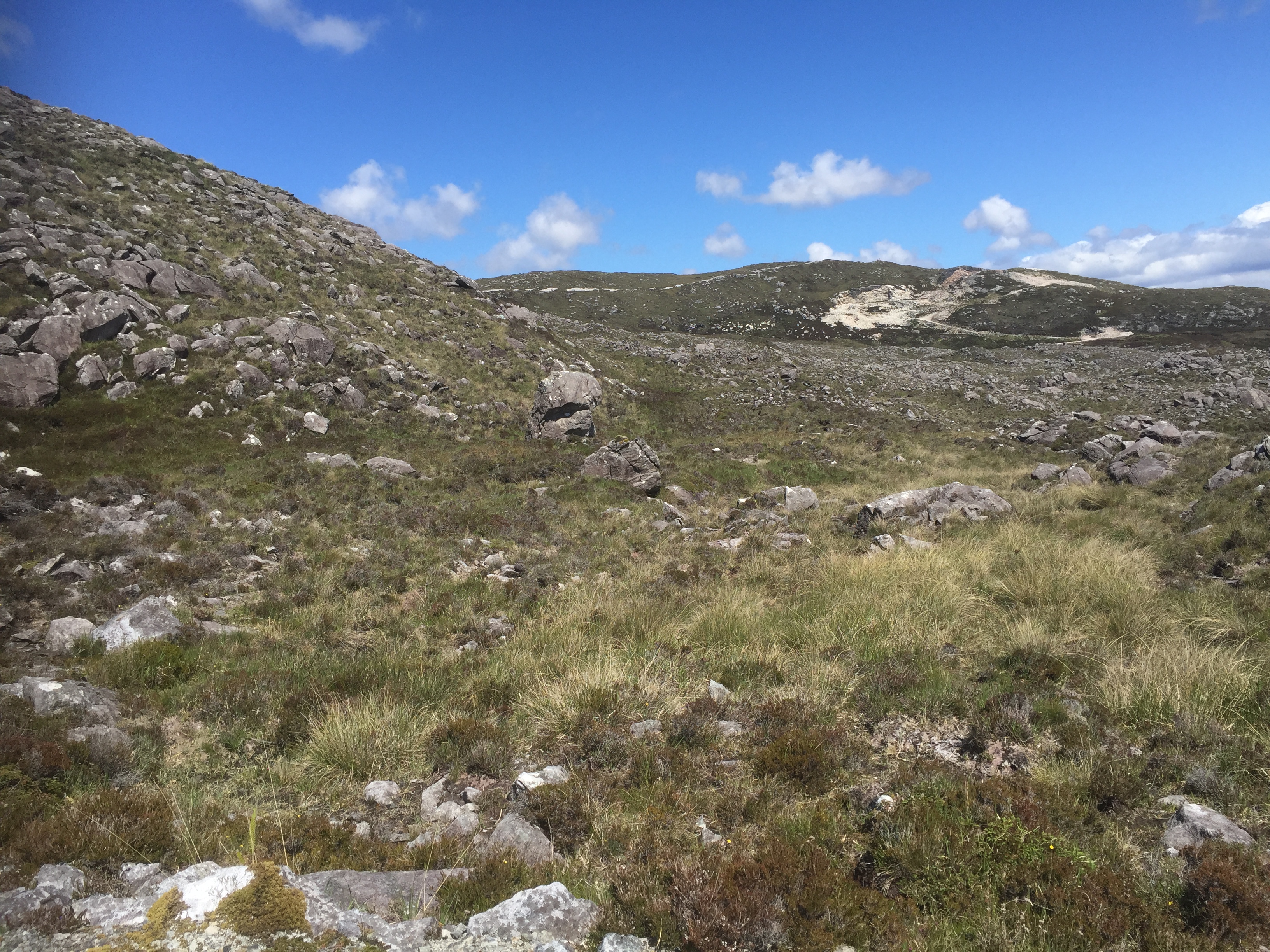 Sletteval Pegmatite Quarry | SGT Geosites