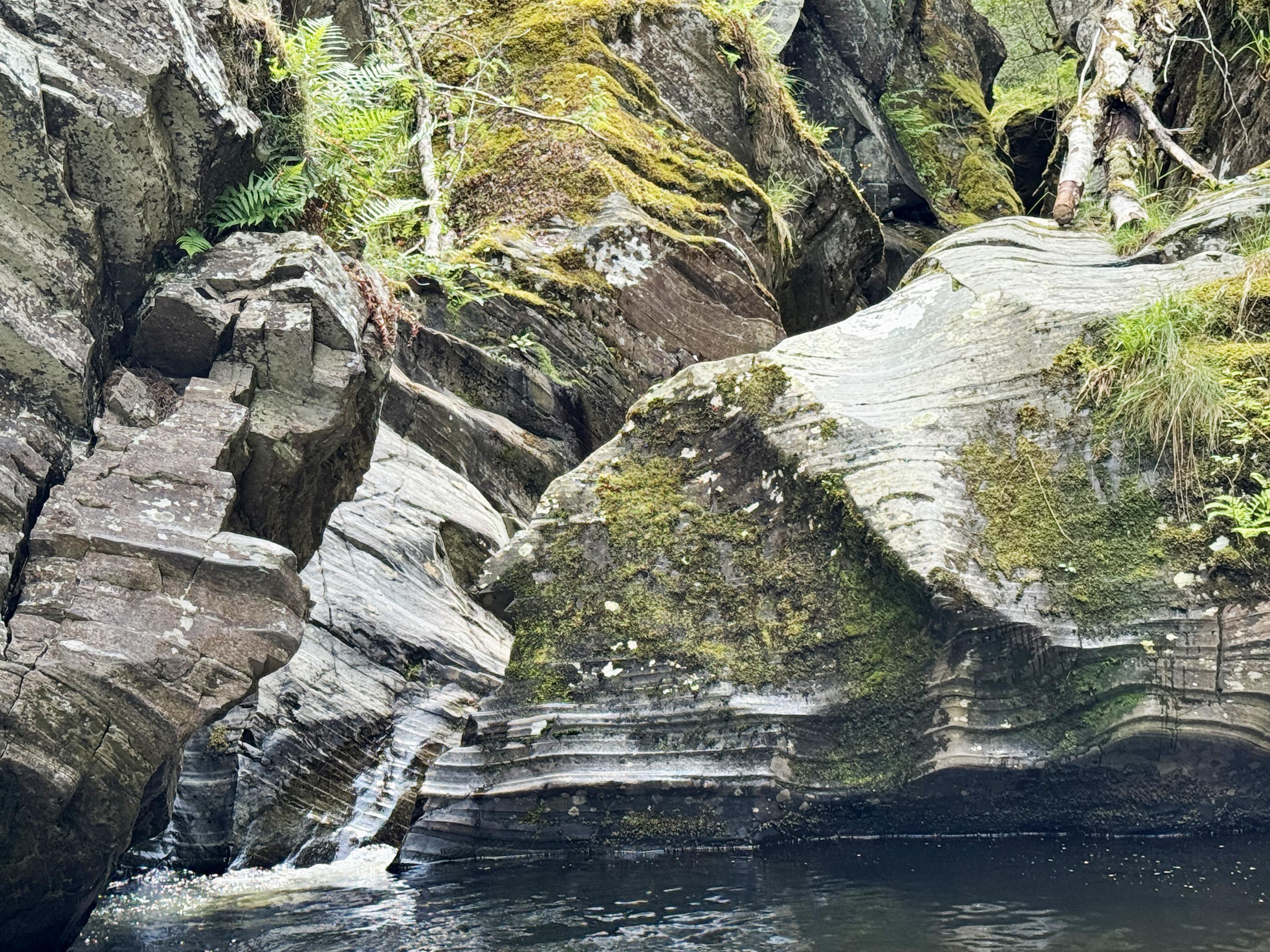 Bridge of Brown | SGT Geosites