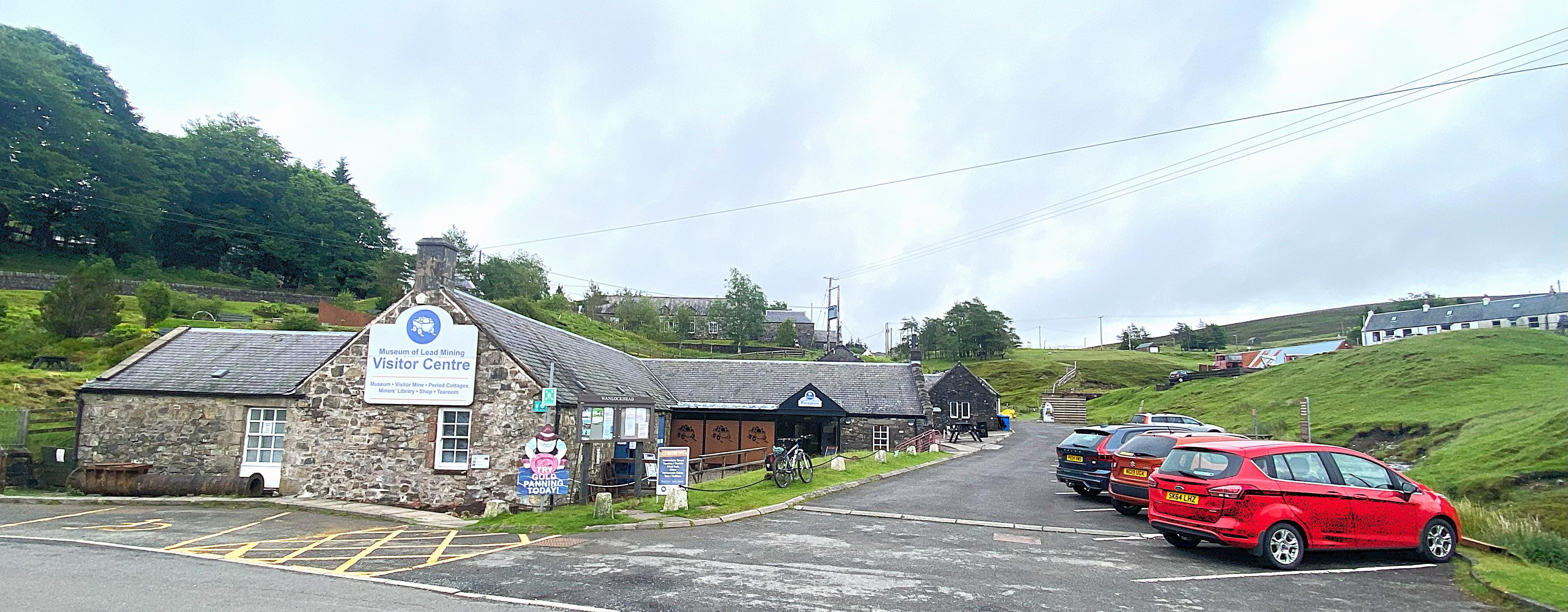 Leadhills - Wanlockhead | SGT Geosites