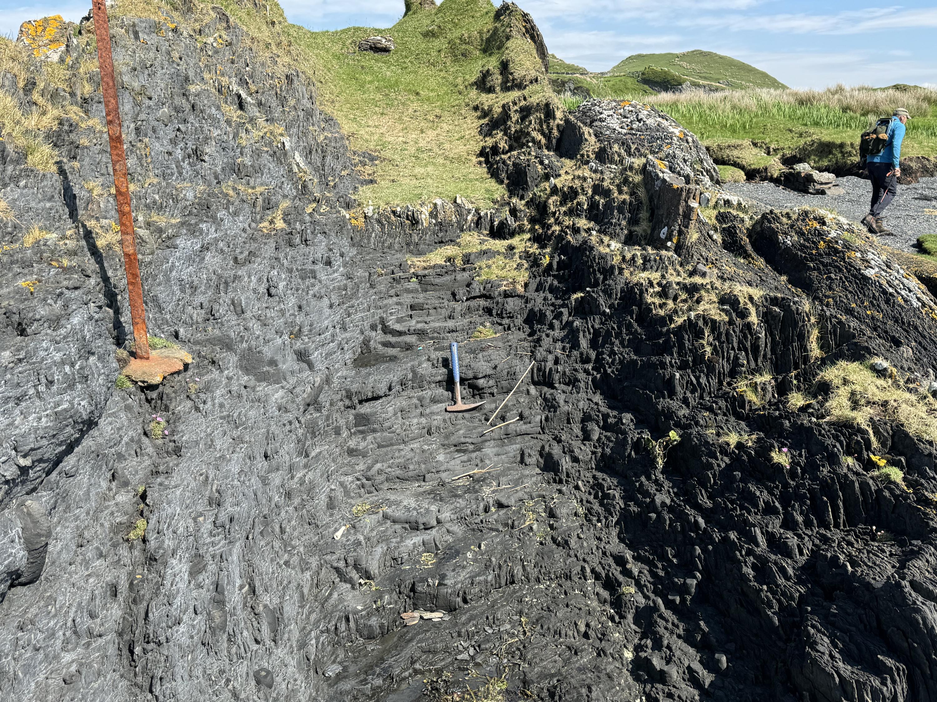 Black Mill Bay, Luing | SGT Geosites