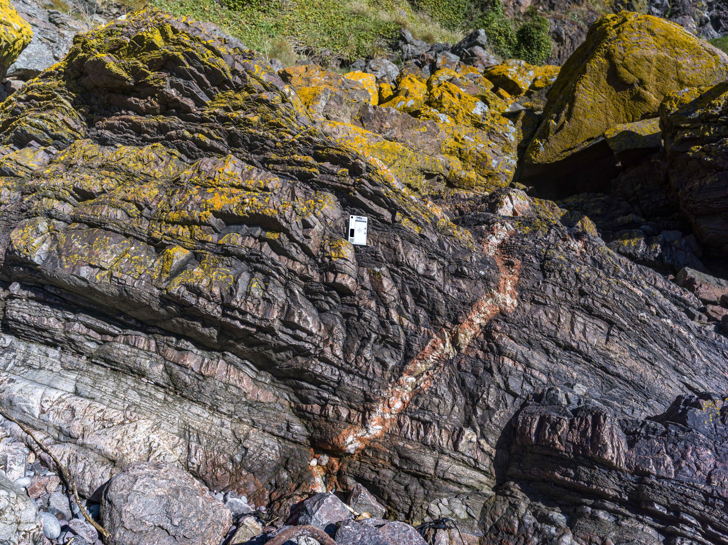 Cromarty and Rosemarkie Inliers | SGT Geosites