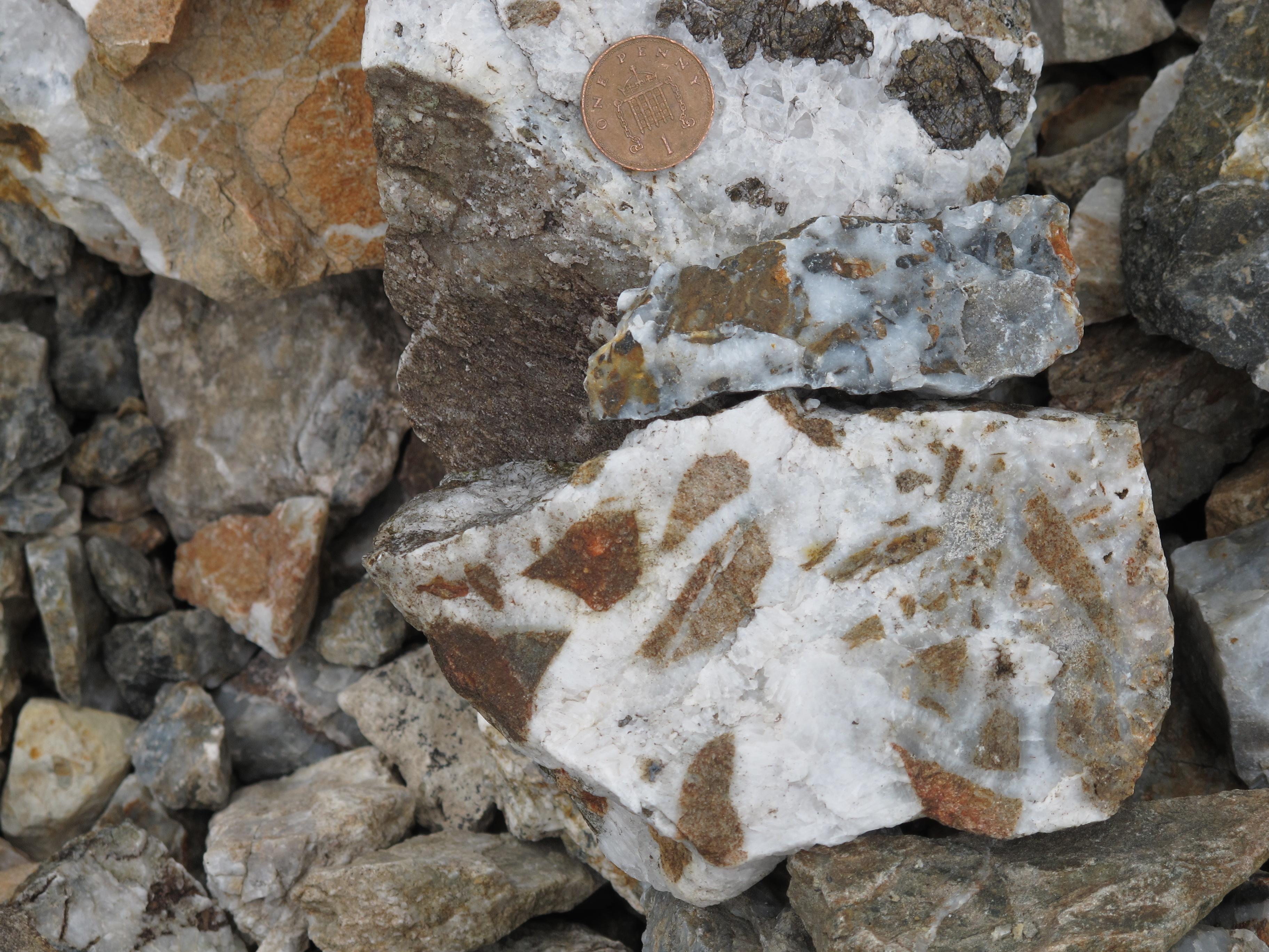 Tyndrum Main Mine | SGT Geosites