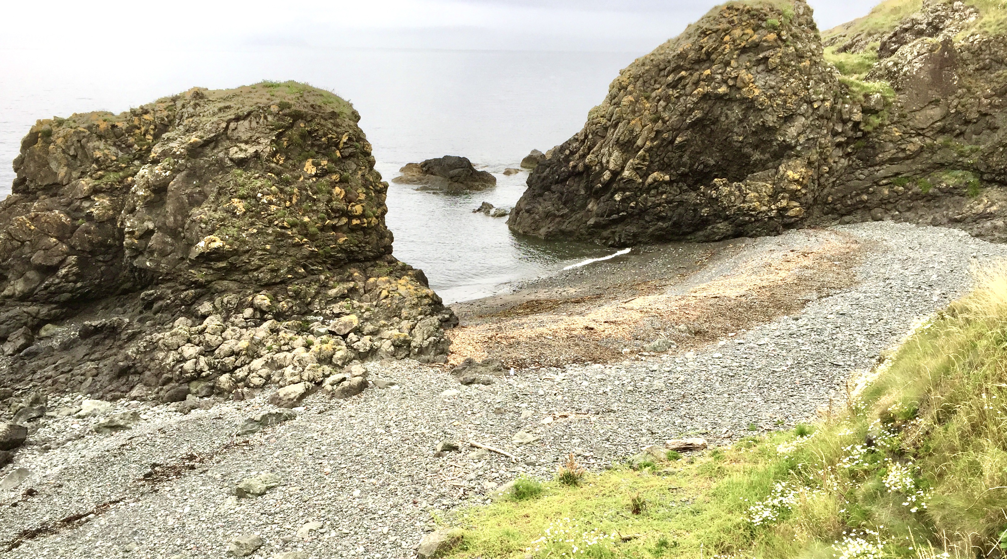 Balcreuchan Port to Port Vad | SGT Geosites