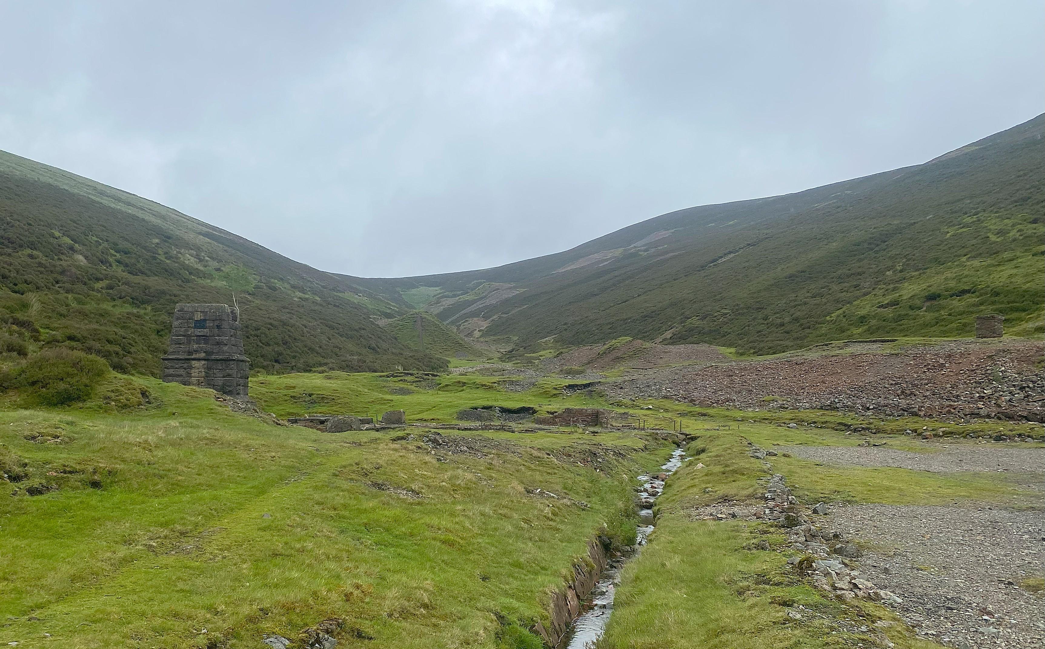 Leadhills - Wanlockhead | SGT Geosites