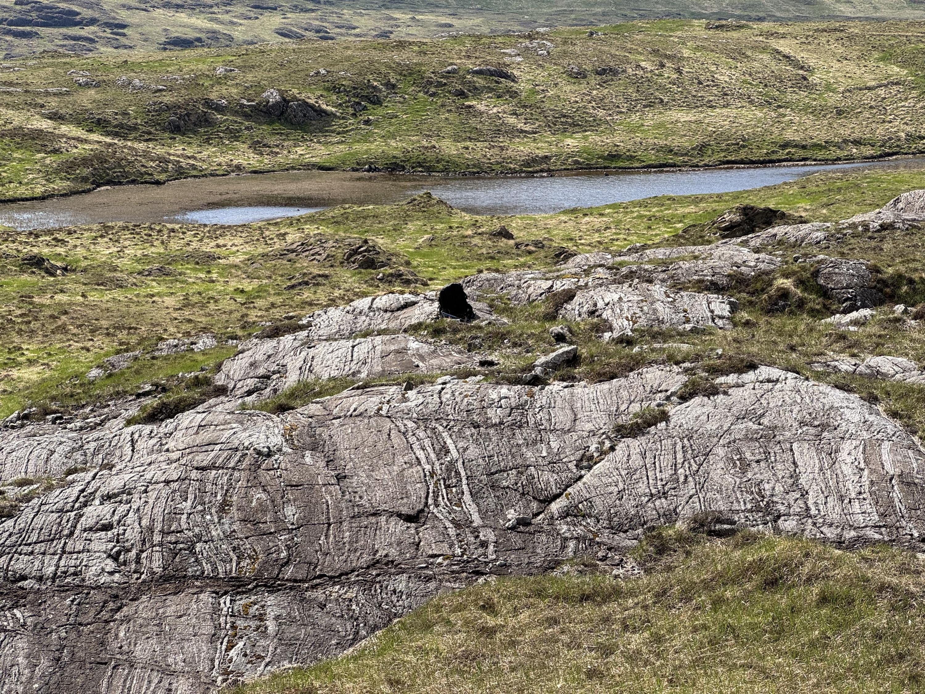 Cnapan Breaca to Long Loch | SGT Geosites
