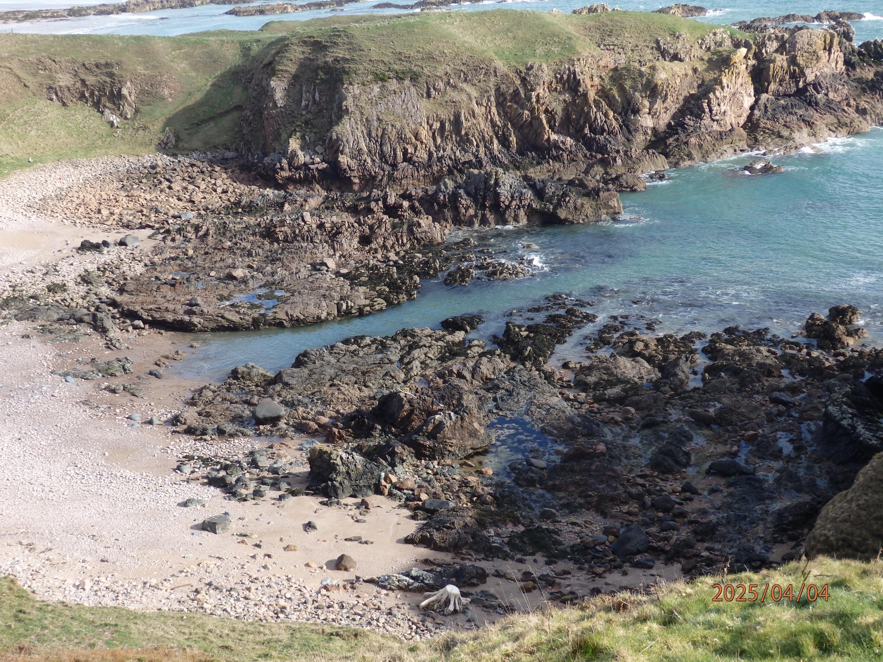 Collieston - Whinnyfold | SGT Geosites