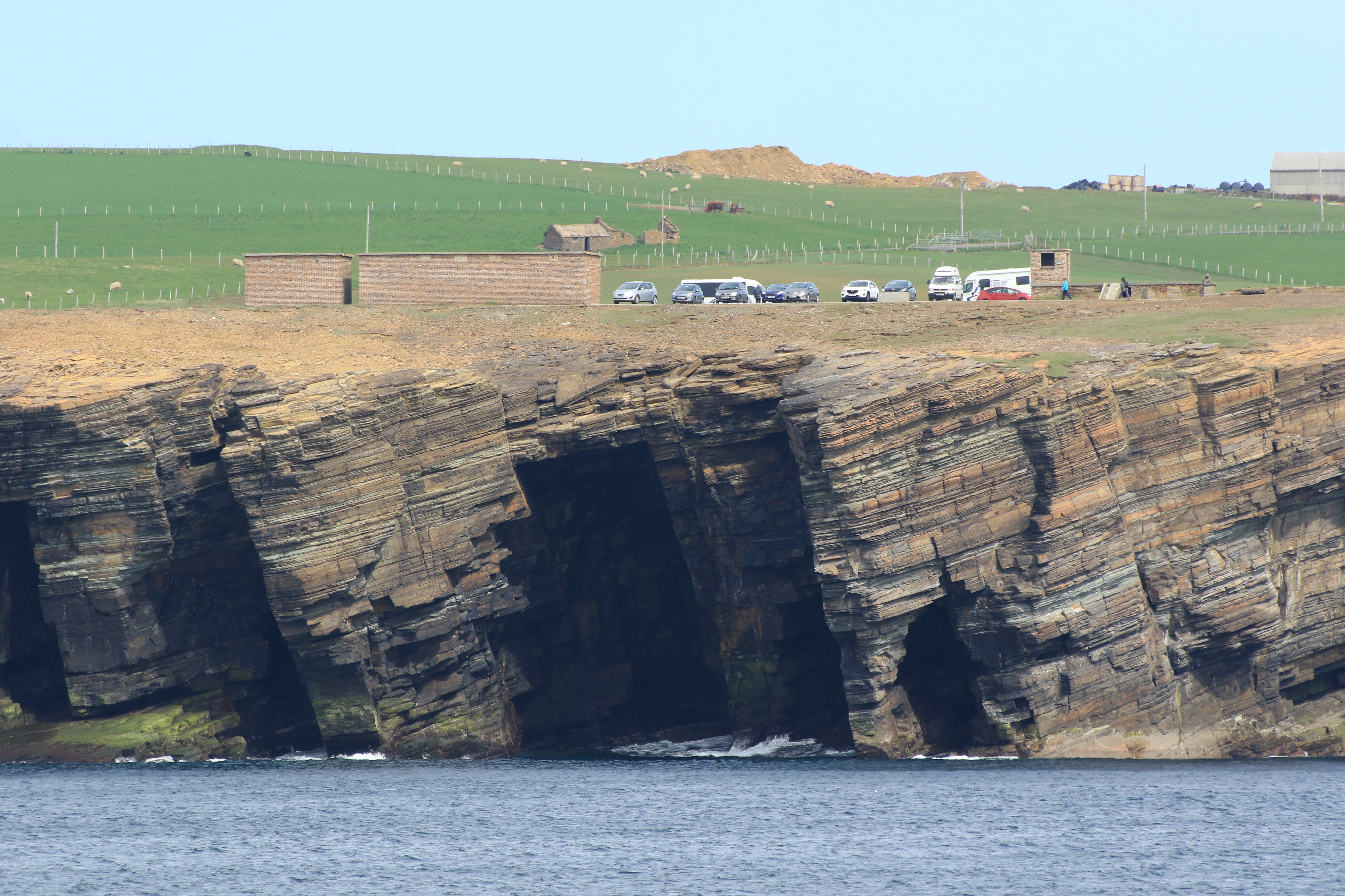 Yesnaby and Gaulton Coast Section | SGT Geosites