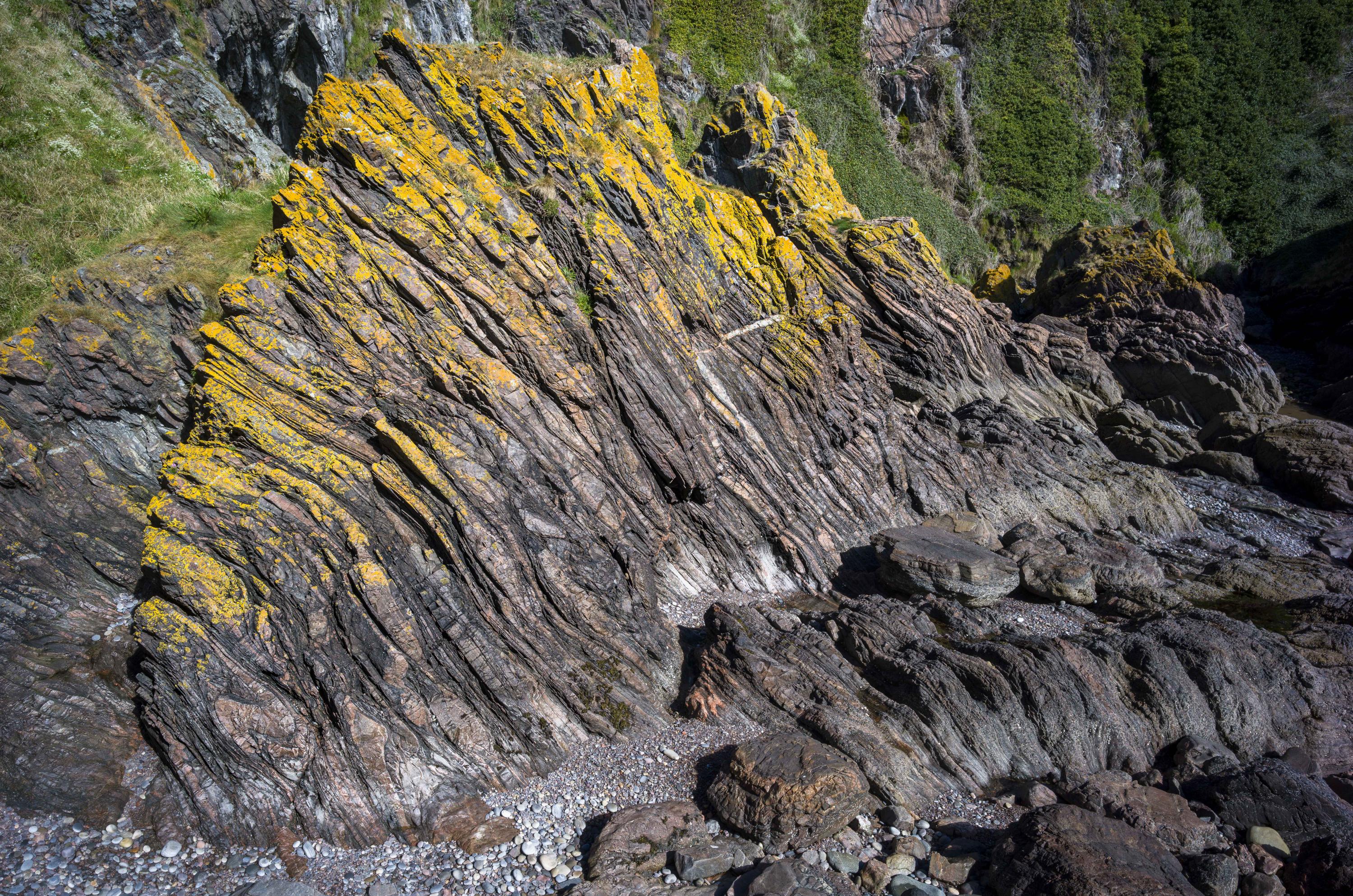 Cromarty and Rosemarkie Inliers | SGT Geosites