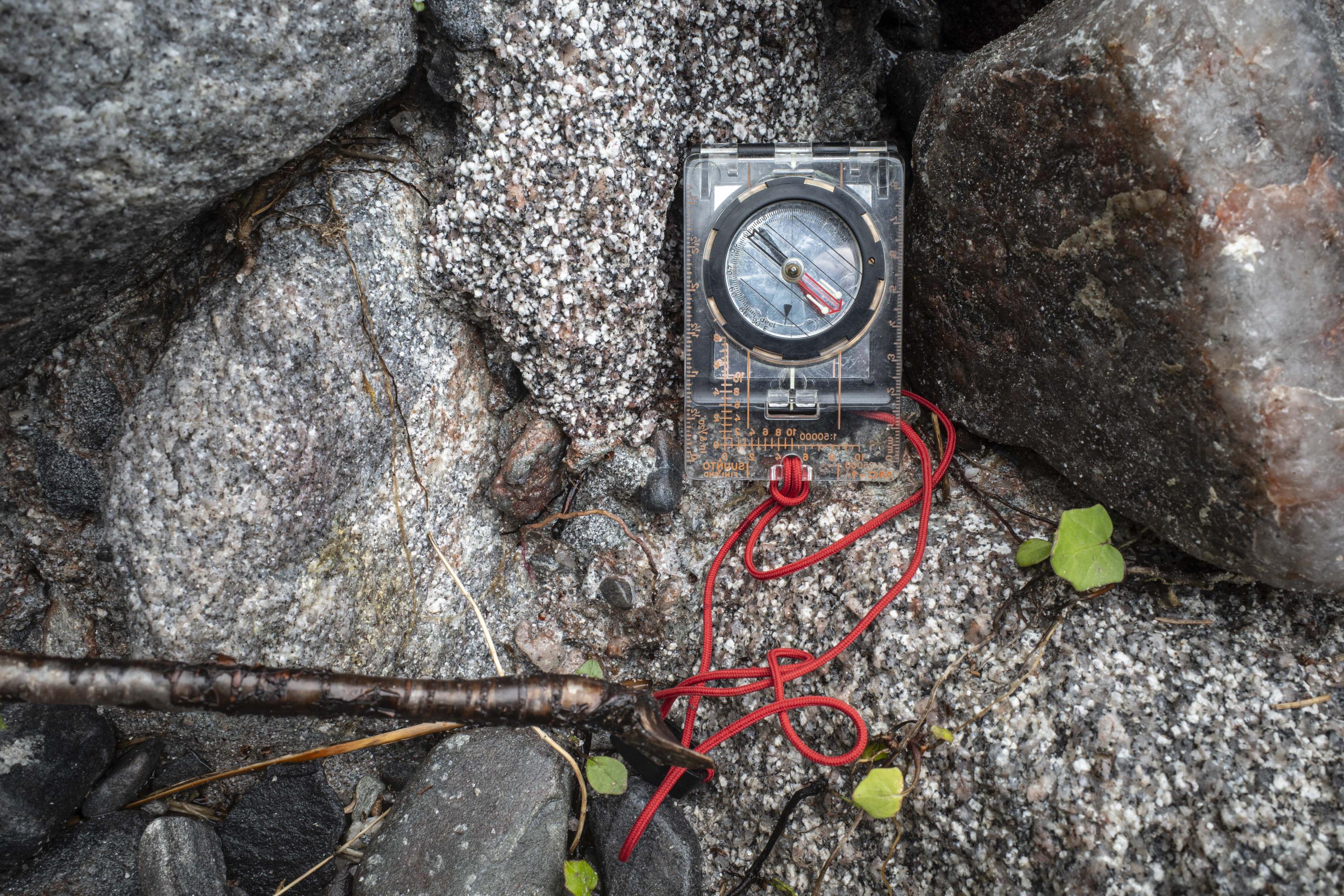 Muckle Burn, Clunas | SGT Geosites