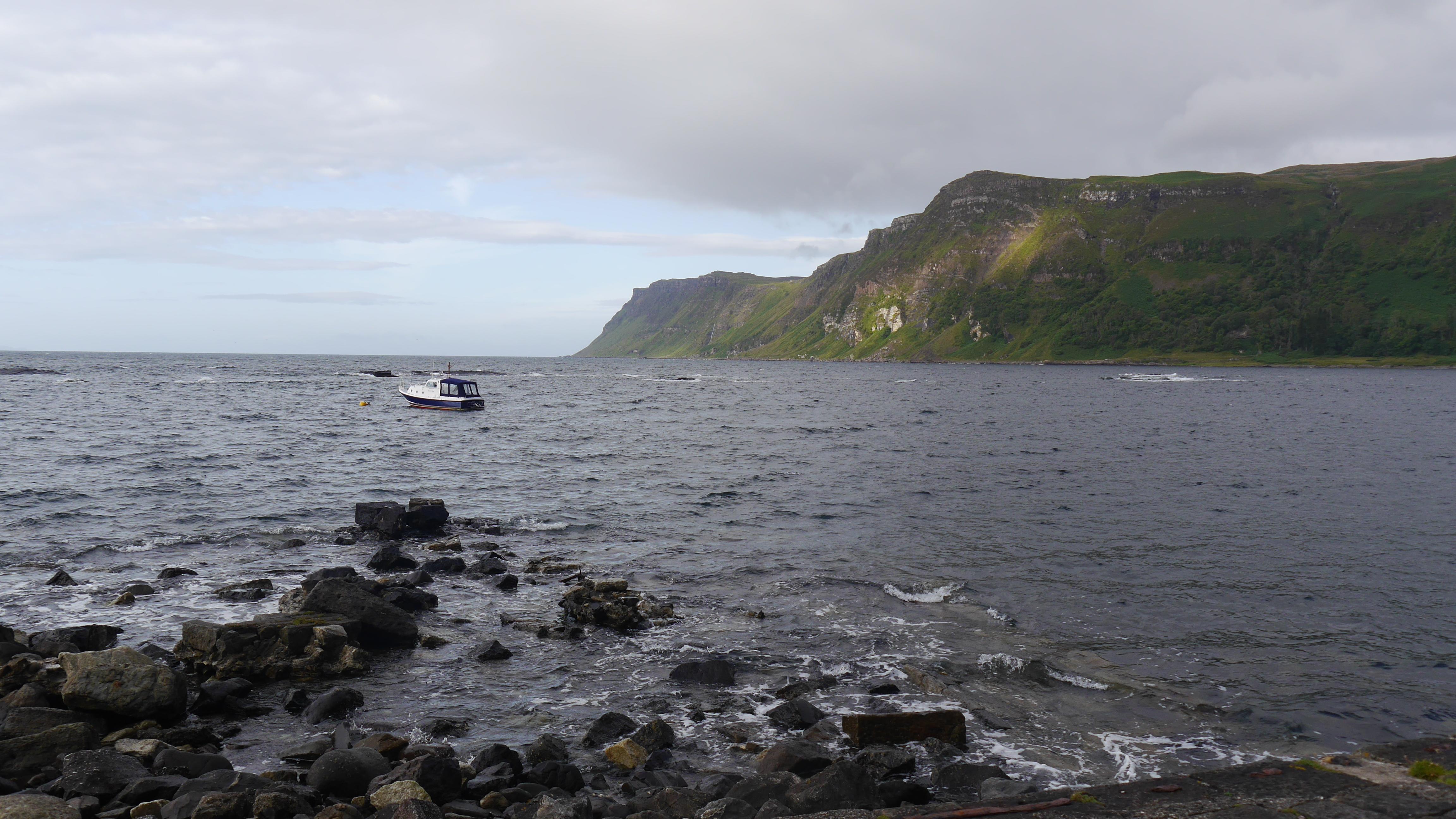 Carsaig Bay | SGT Geosites