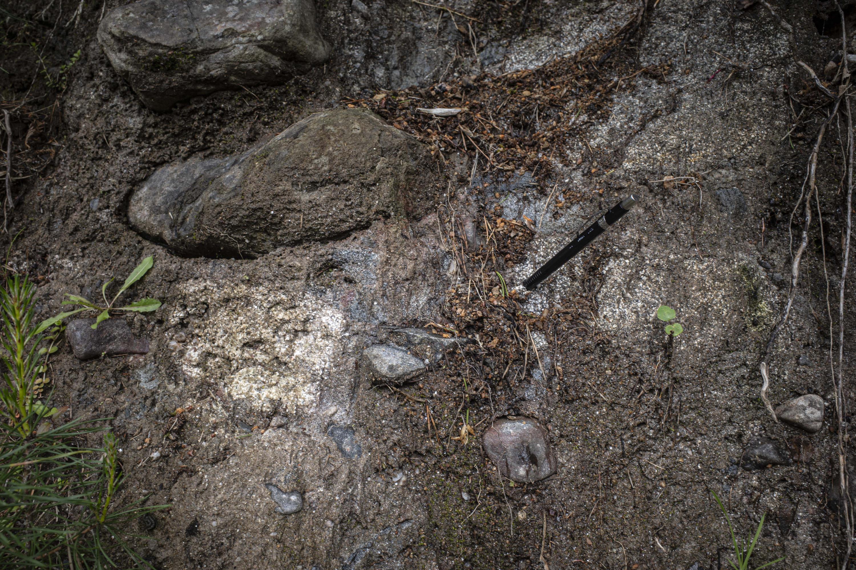 Muckle Burn, Clunas | SGT Geosites