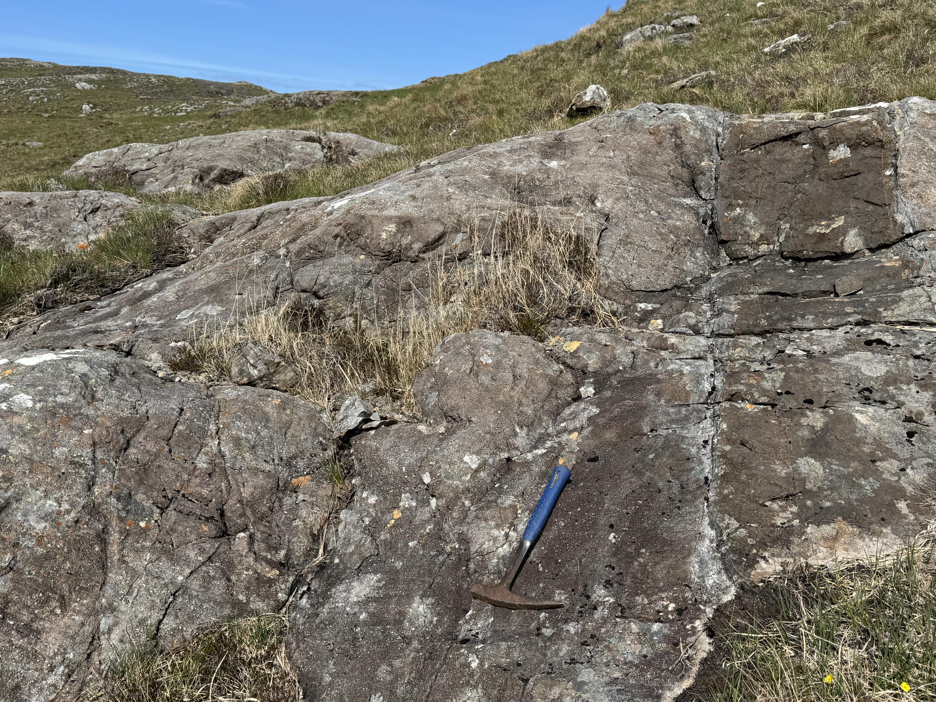 Cnapan Breaca to Long Loch | SGT Geosites