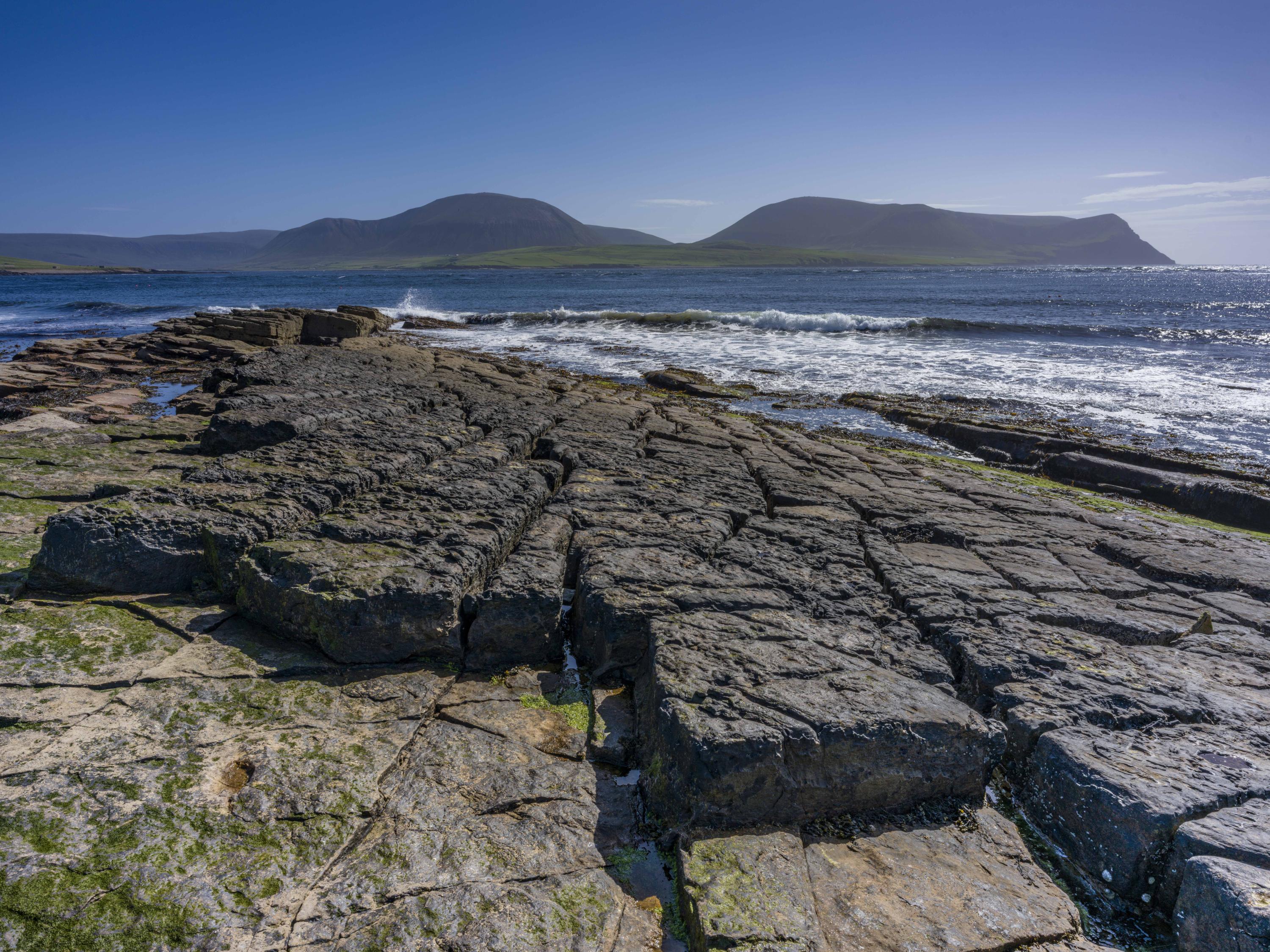 South Stromness Coast Section | SGT Geosites