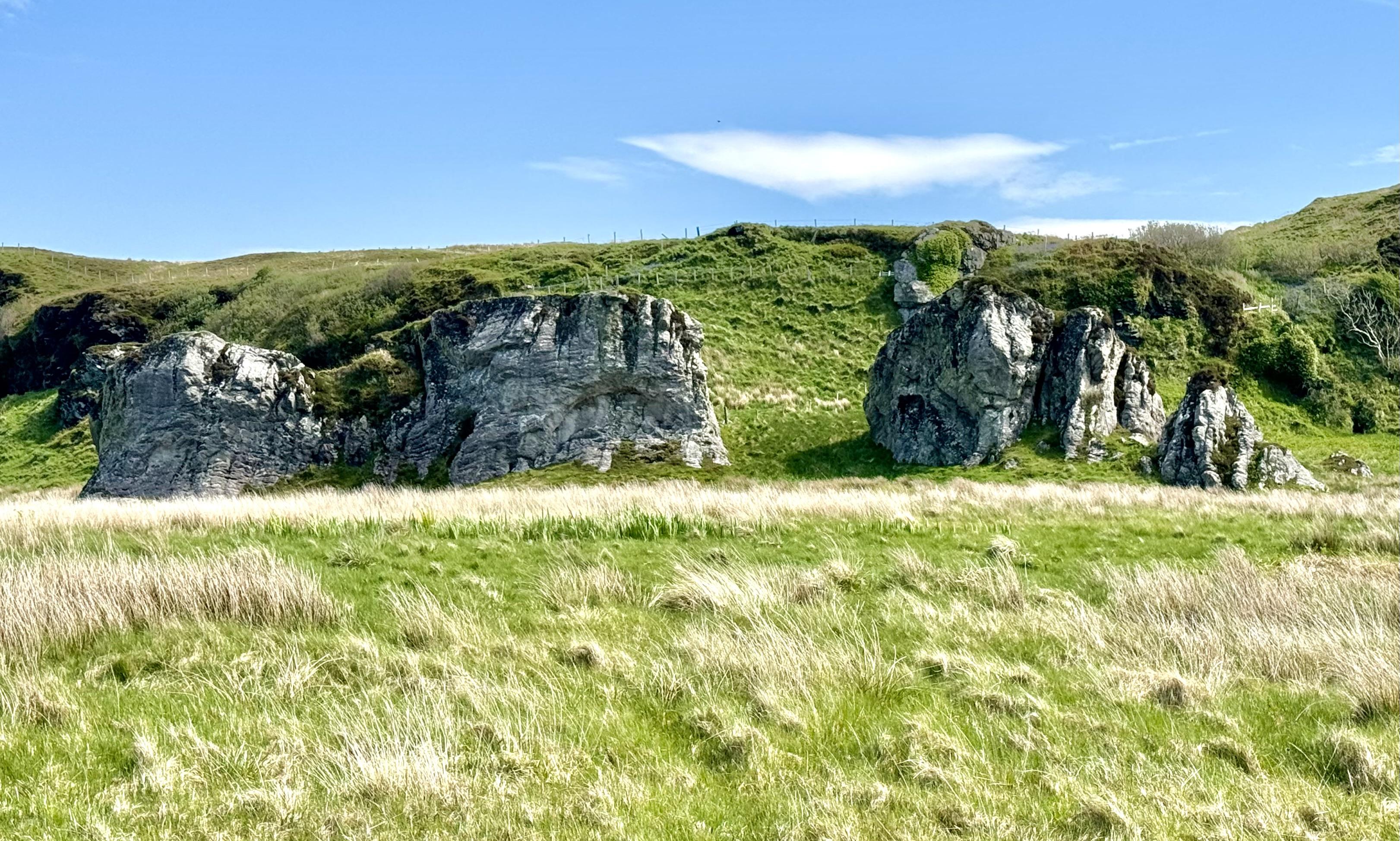 Black Mill Bay, Luing | SGT Geosites