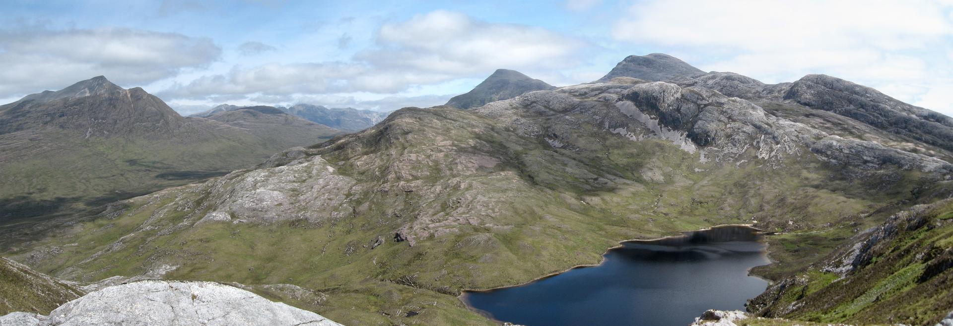 Cnoc nam Broc | SGT Geosites