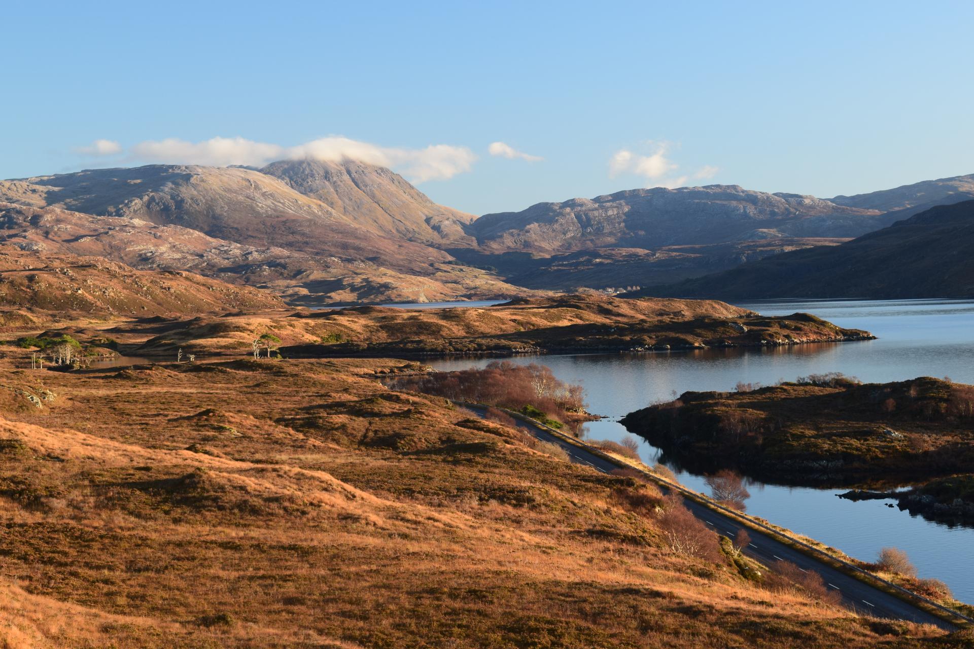 Ben More, Conival and Na Tuadhan | SGT Geosites