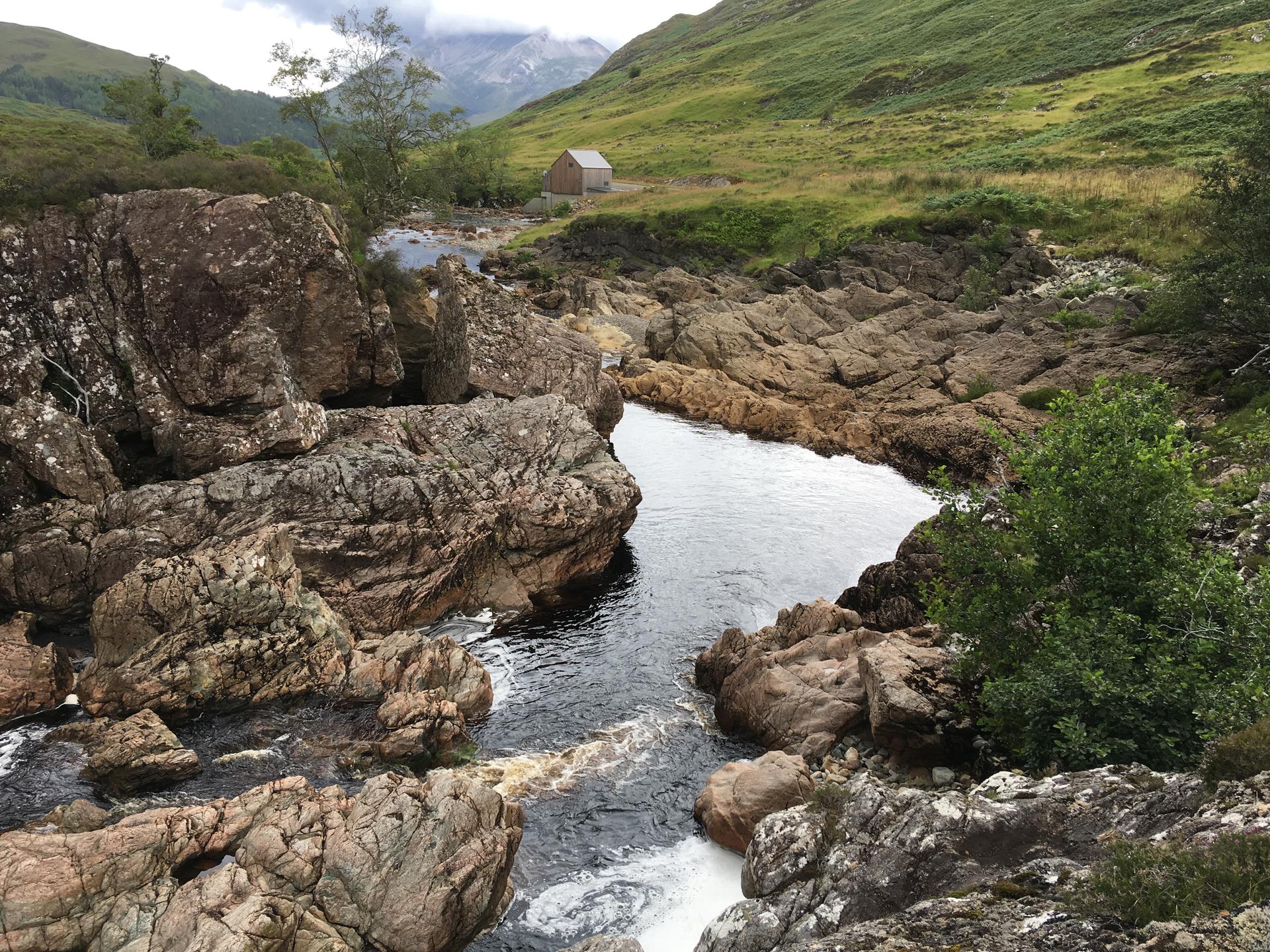 Slioch - Heights of Kinlochewe | SGT Geosites