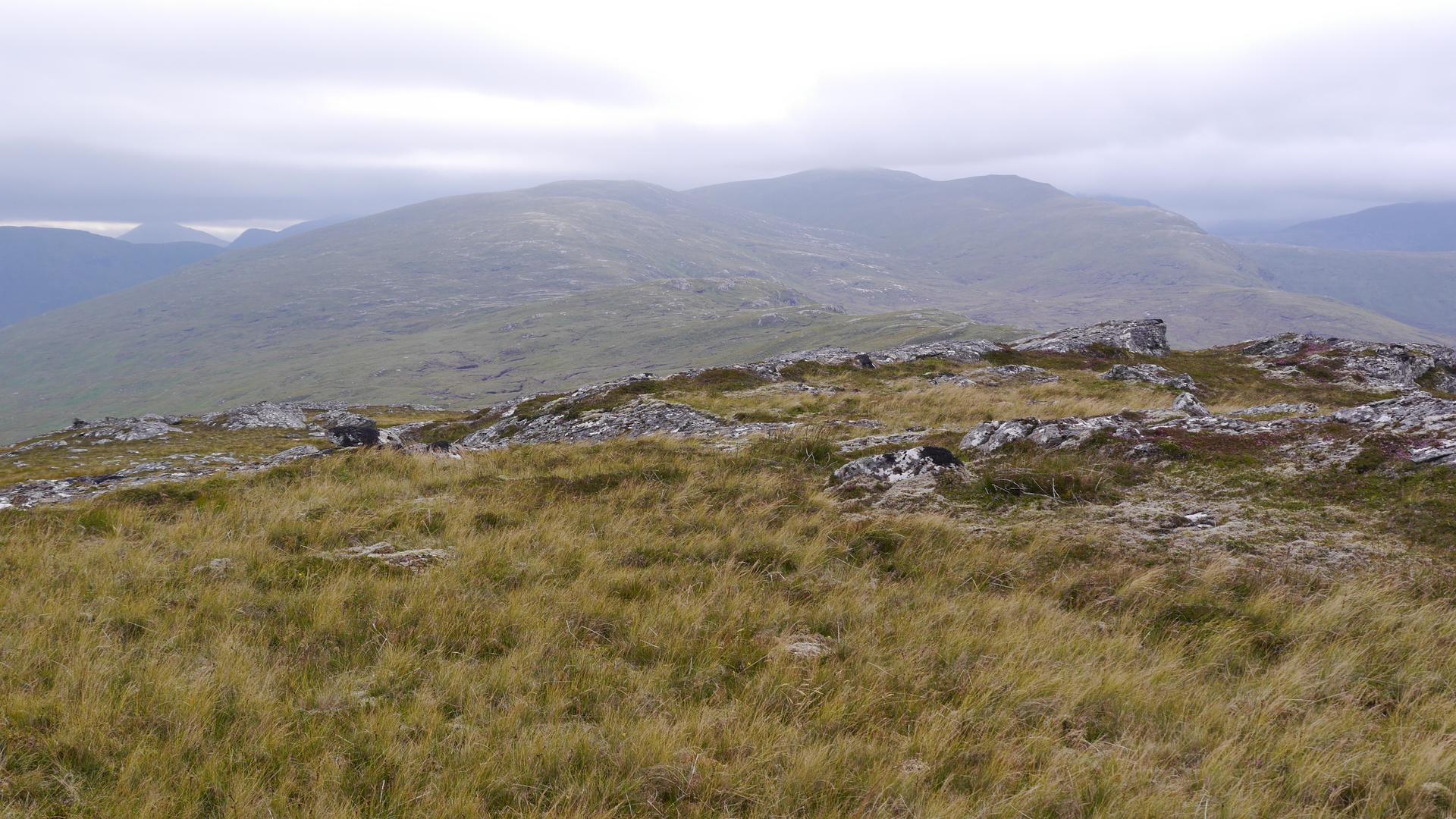 Meall an t-Sìthe and Creag Rainich | SGT Geosites