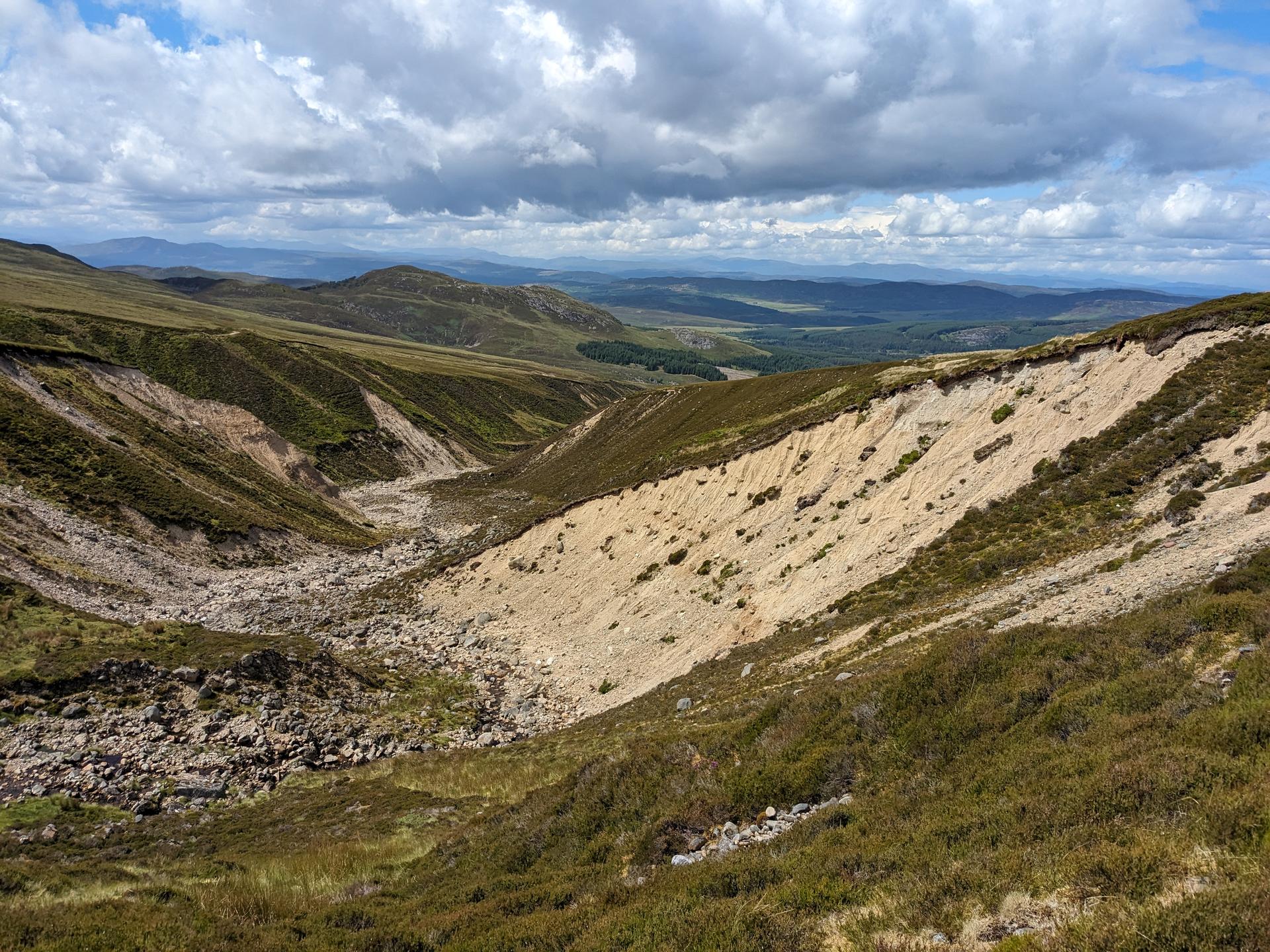 Upper River Nairn and Allt Mor | SGT Geosites