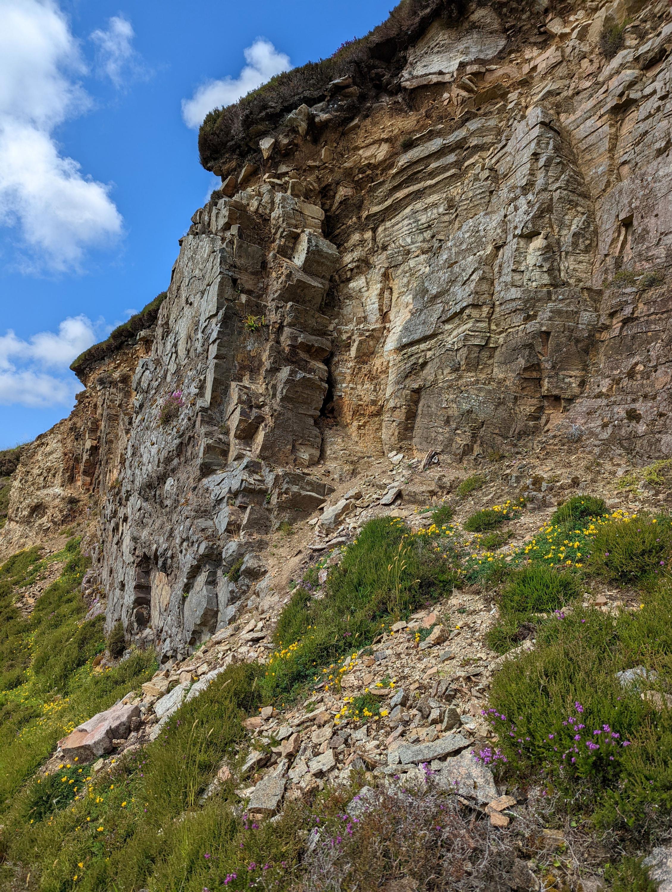 Cnoc a' Chapuill | SGT Geosites