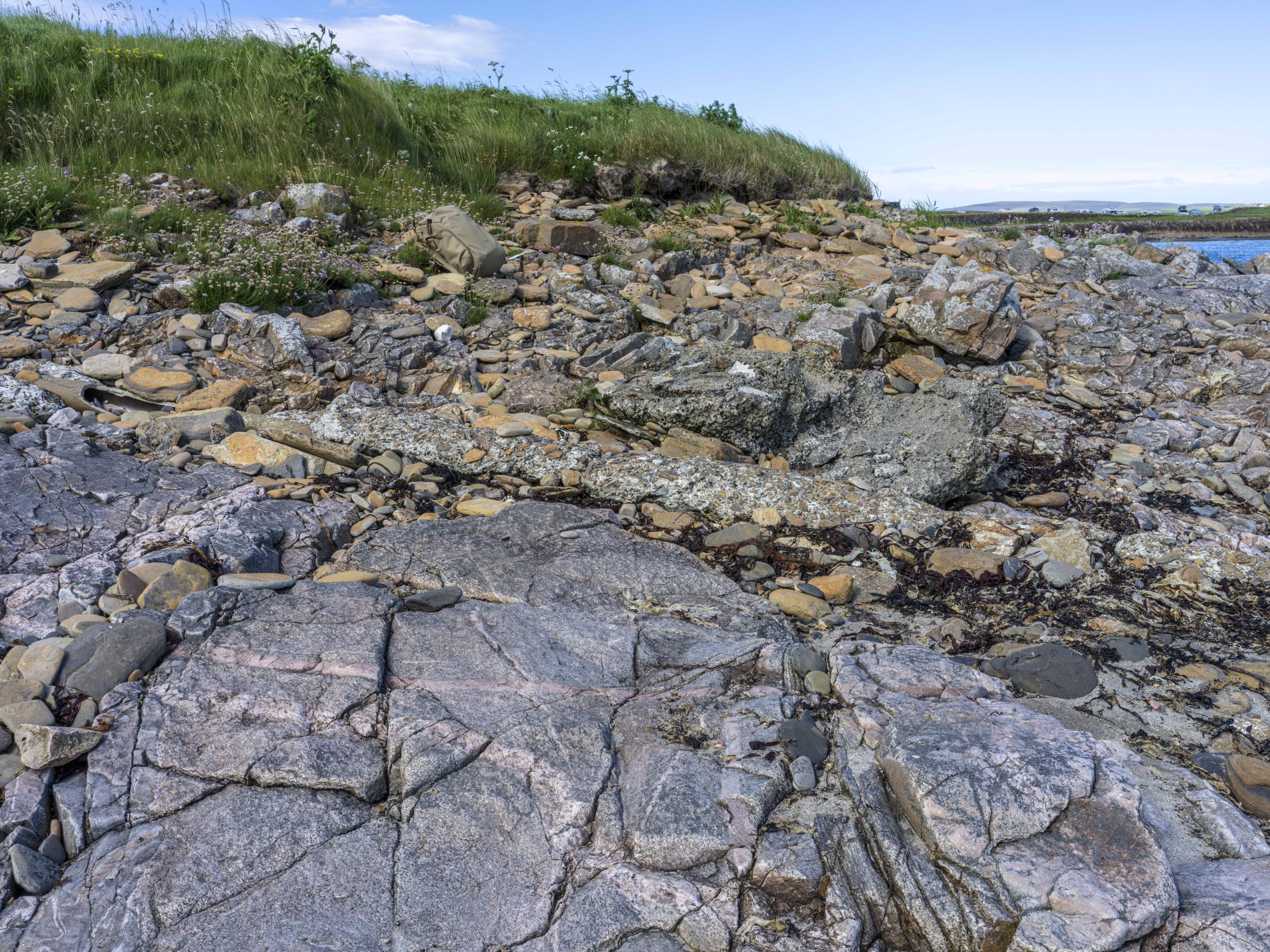 South Stromness Coast Section | SGT Geosites