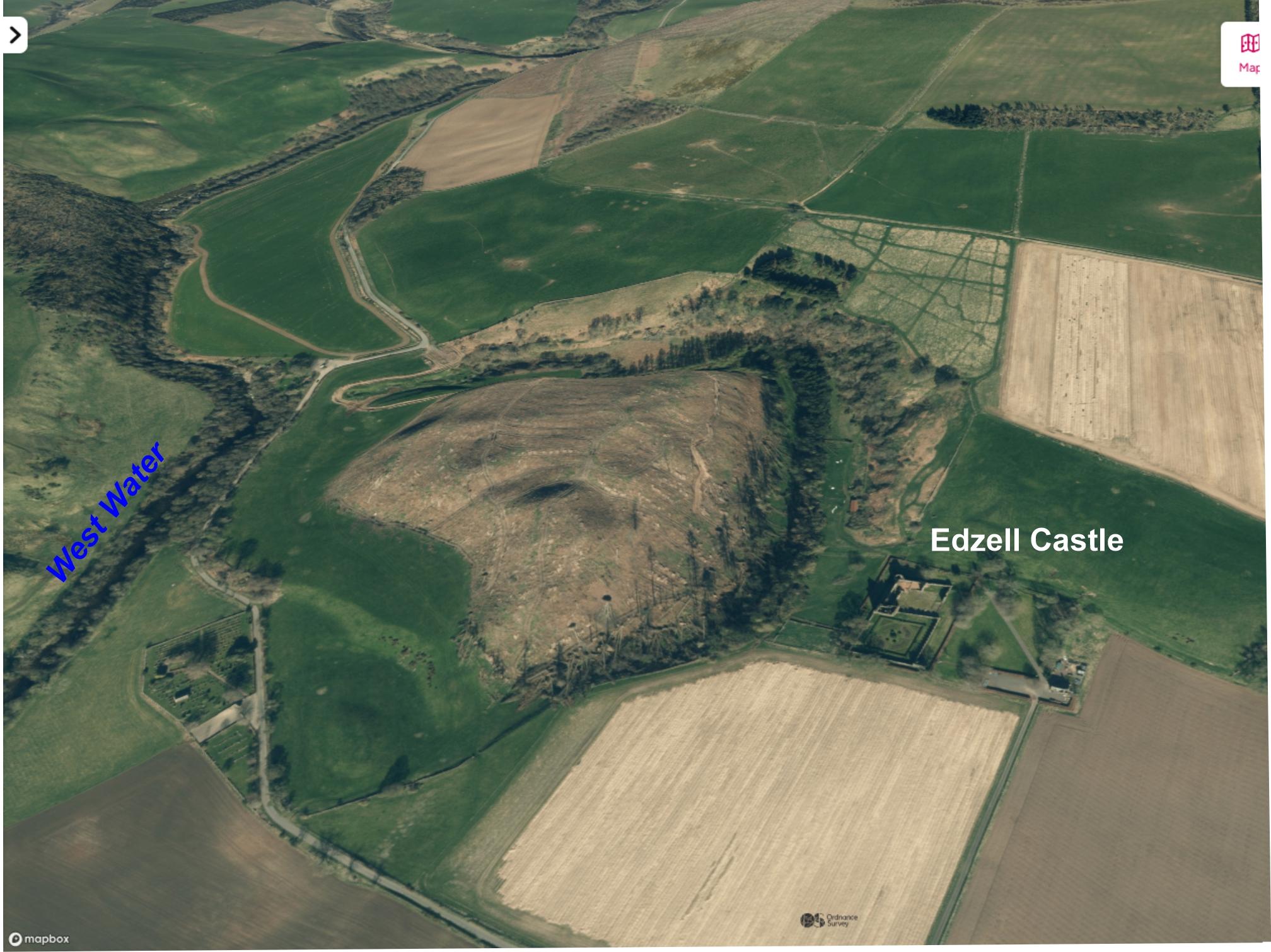 North Esk and West Water Glaciofluvial Landforms | SGT Geosites
