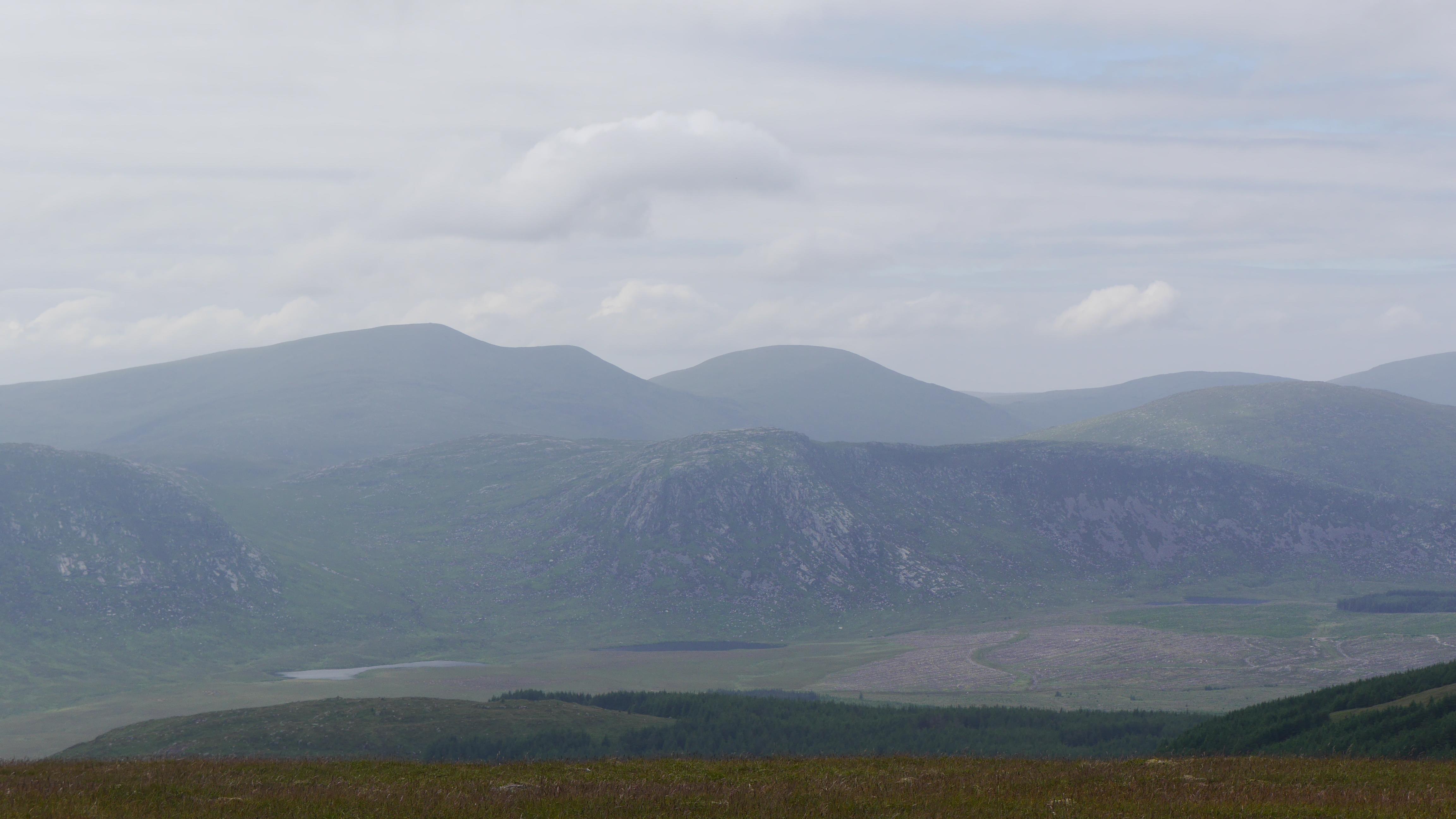 Loch Dee | SGT Geosites