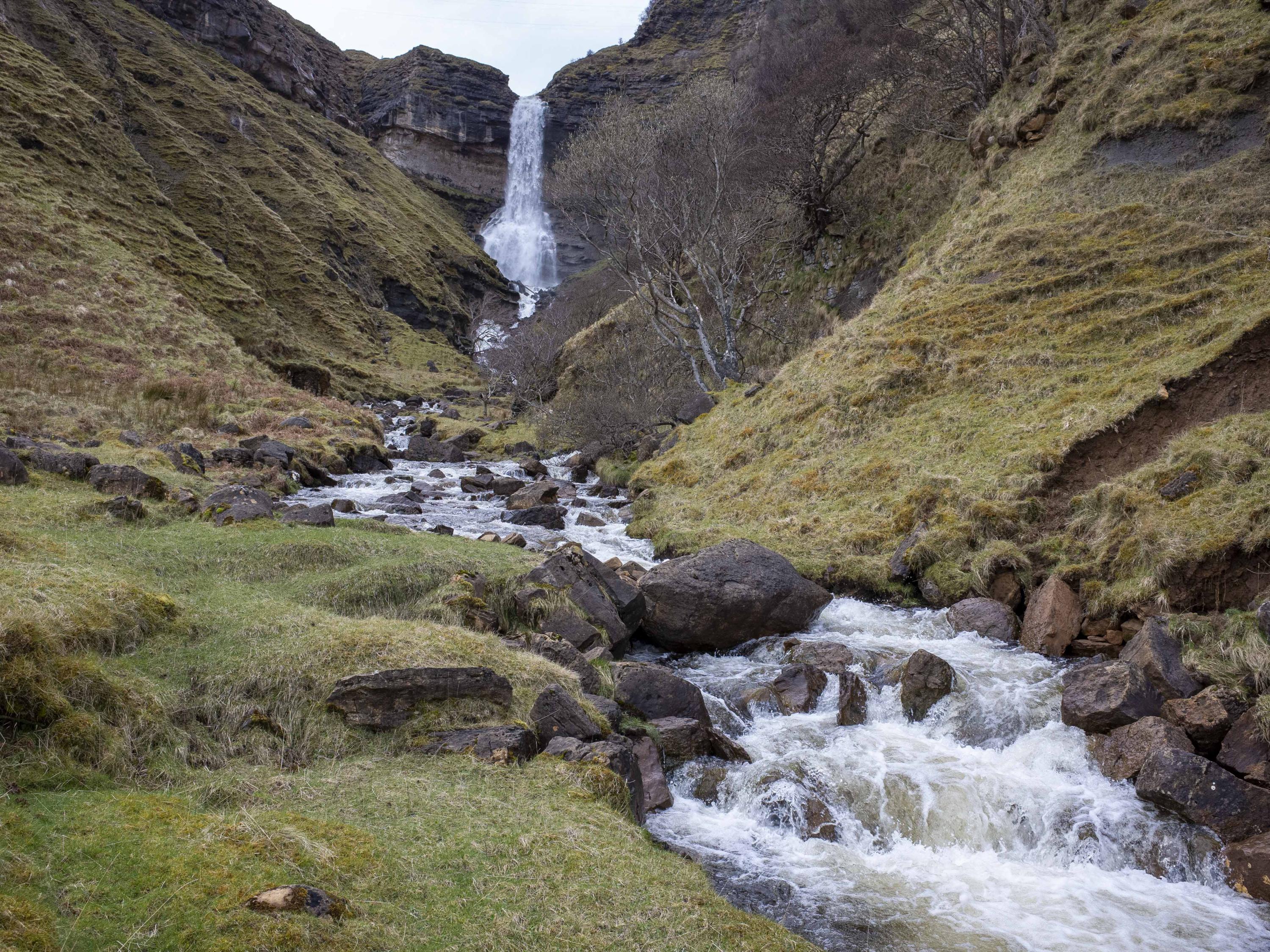 Bearreraig River | SGT Geosites