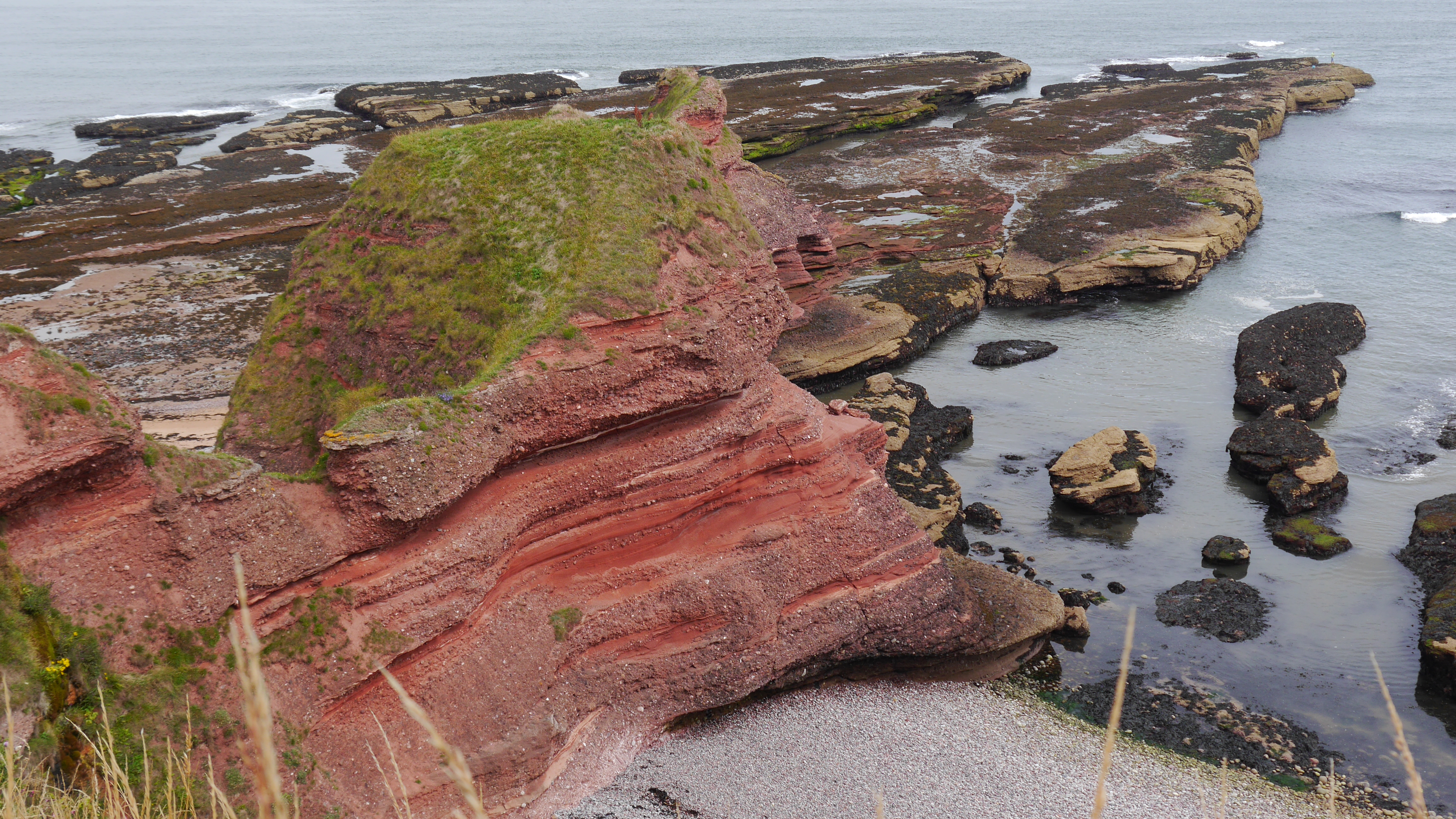Whiting Ness | SGT Geosites