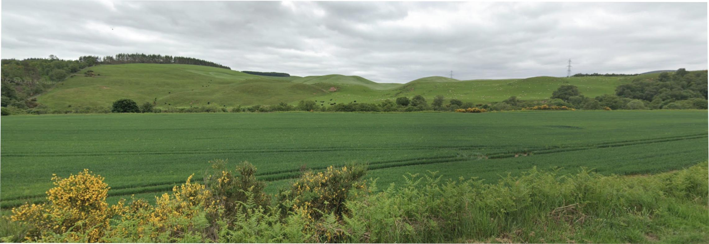 North Esk and West Water Glaciofluvial Landforms | SGT Geosites
