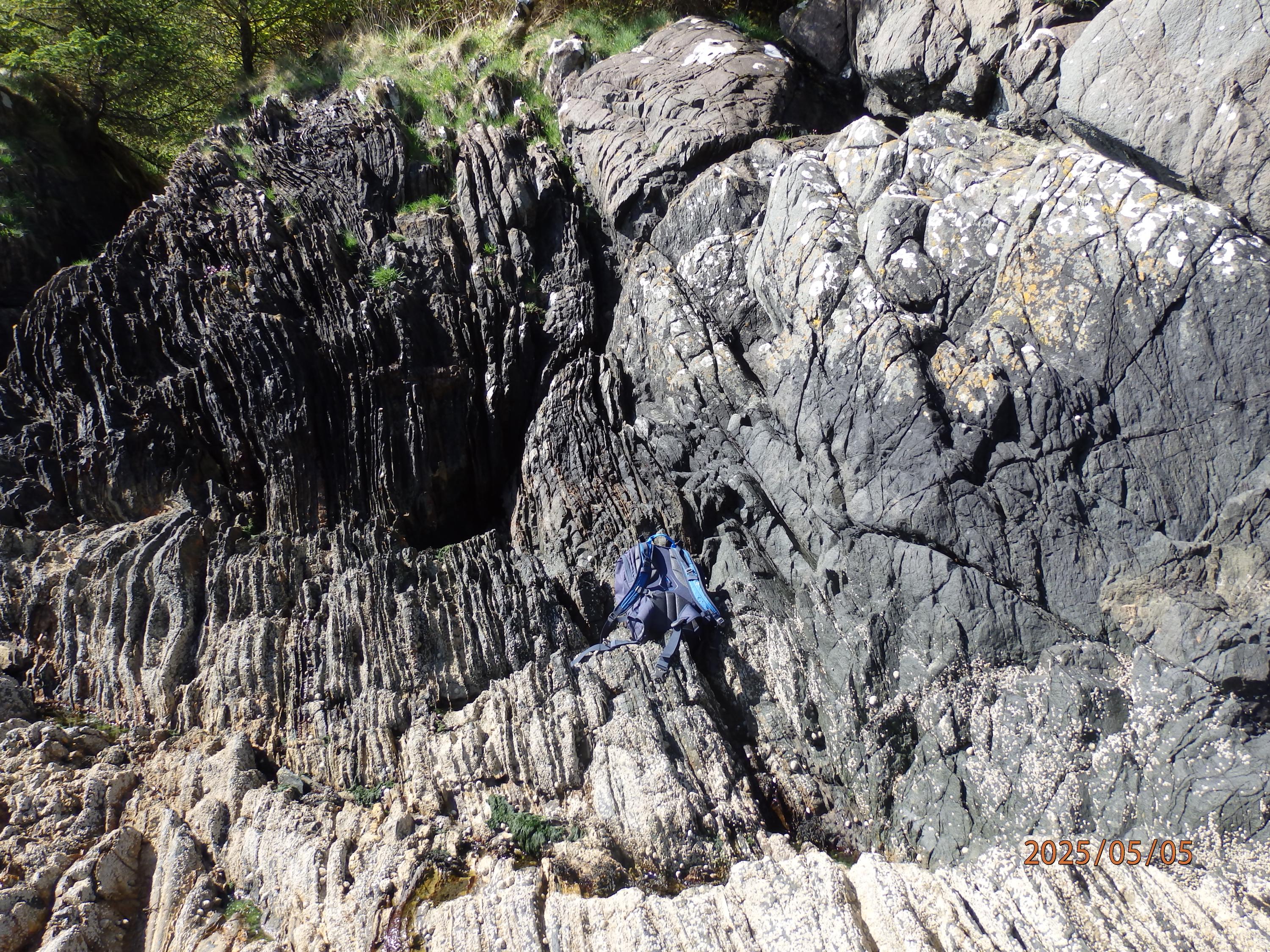 South Bay, Barmore Island | SGT Geosites