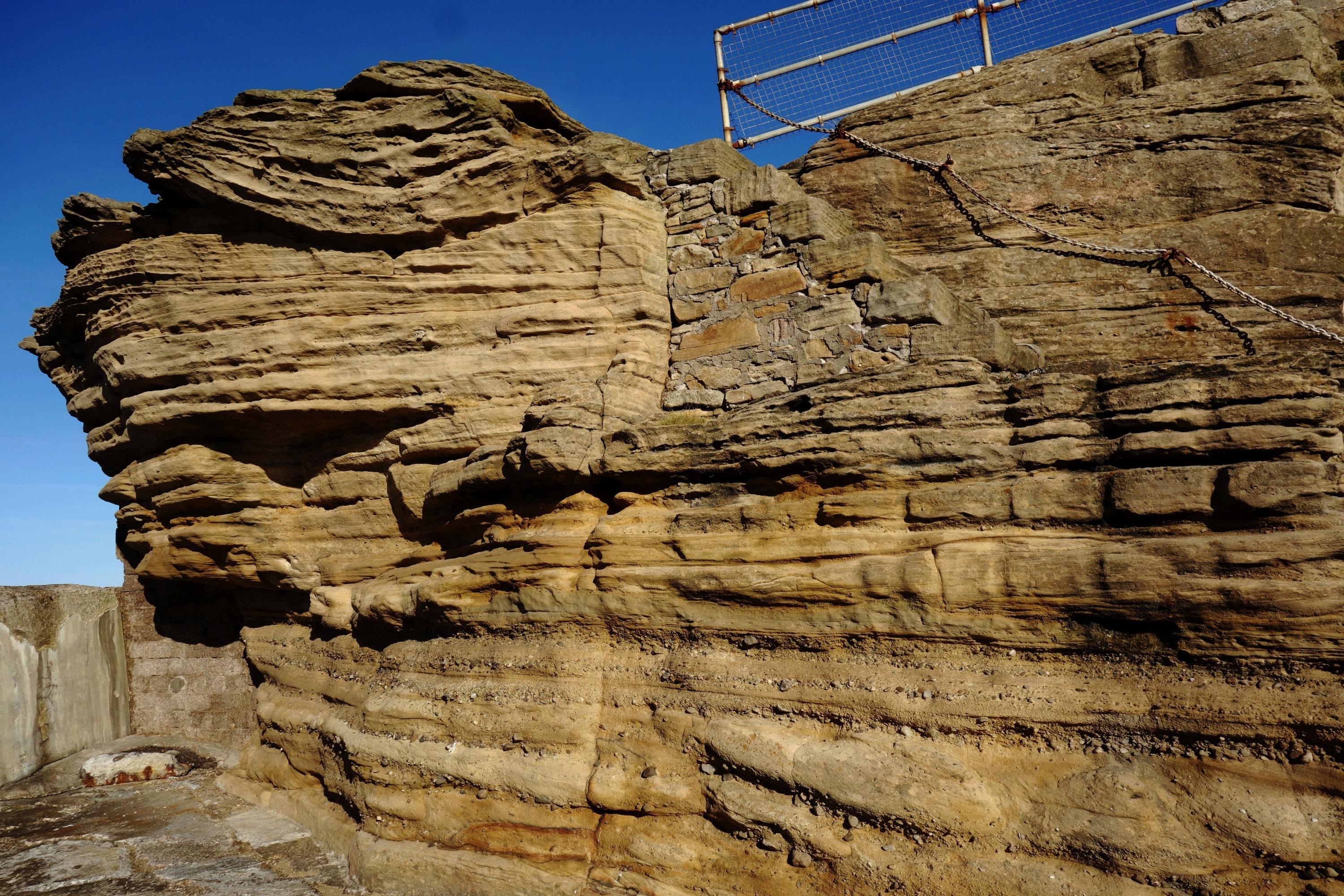 Masonshaugh Quarries and Burghead | SGT Geosites