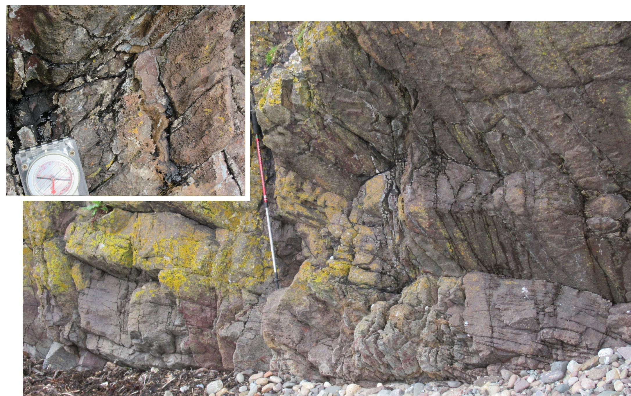 Machrihanish Coast and South Kintyre | SGT Geosites