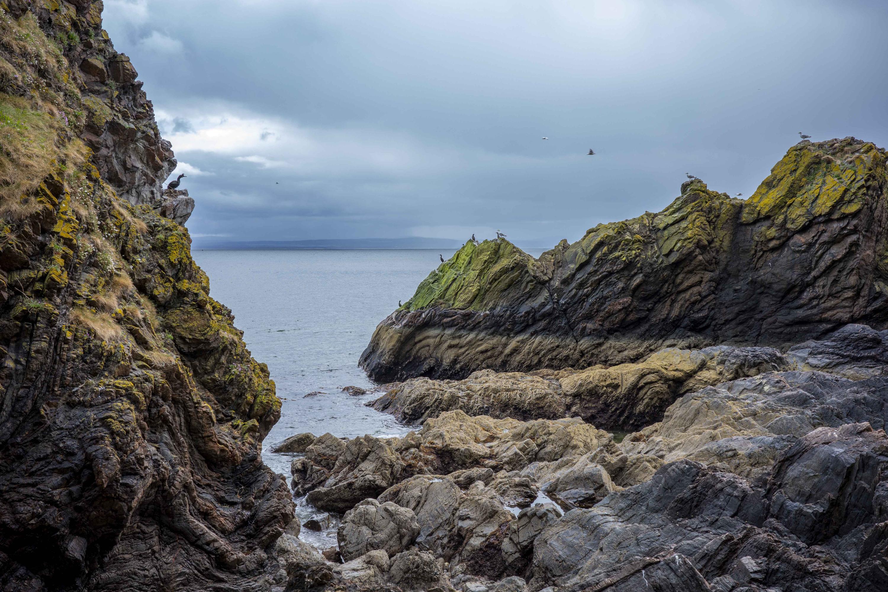 Cromarty and Rosemarkie Inliers | SGT Geosites