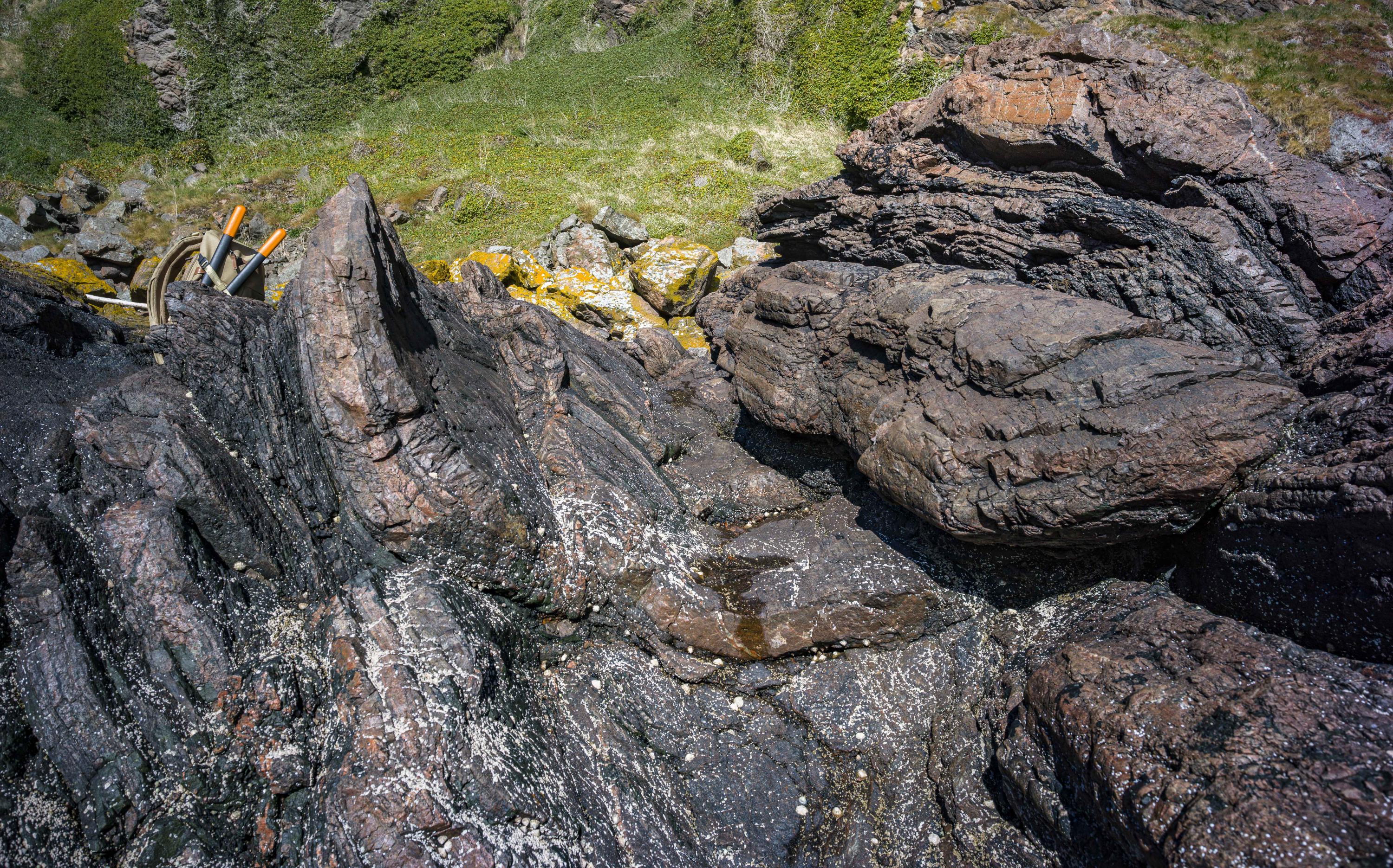 Cromarty and Rosemarkie Inliers | SGT Geosites