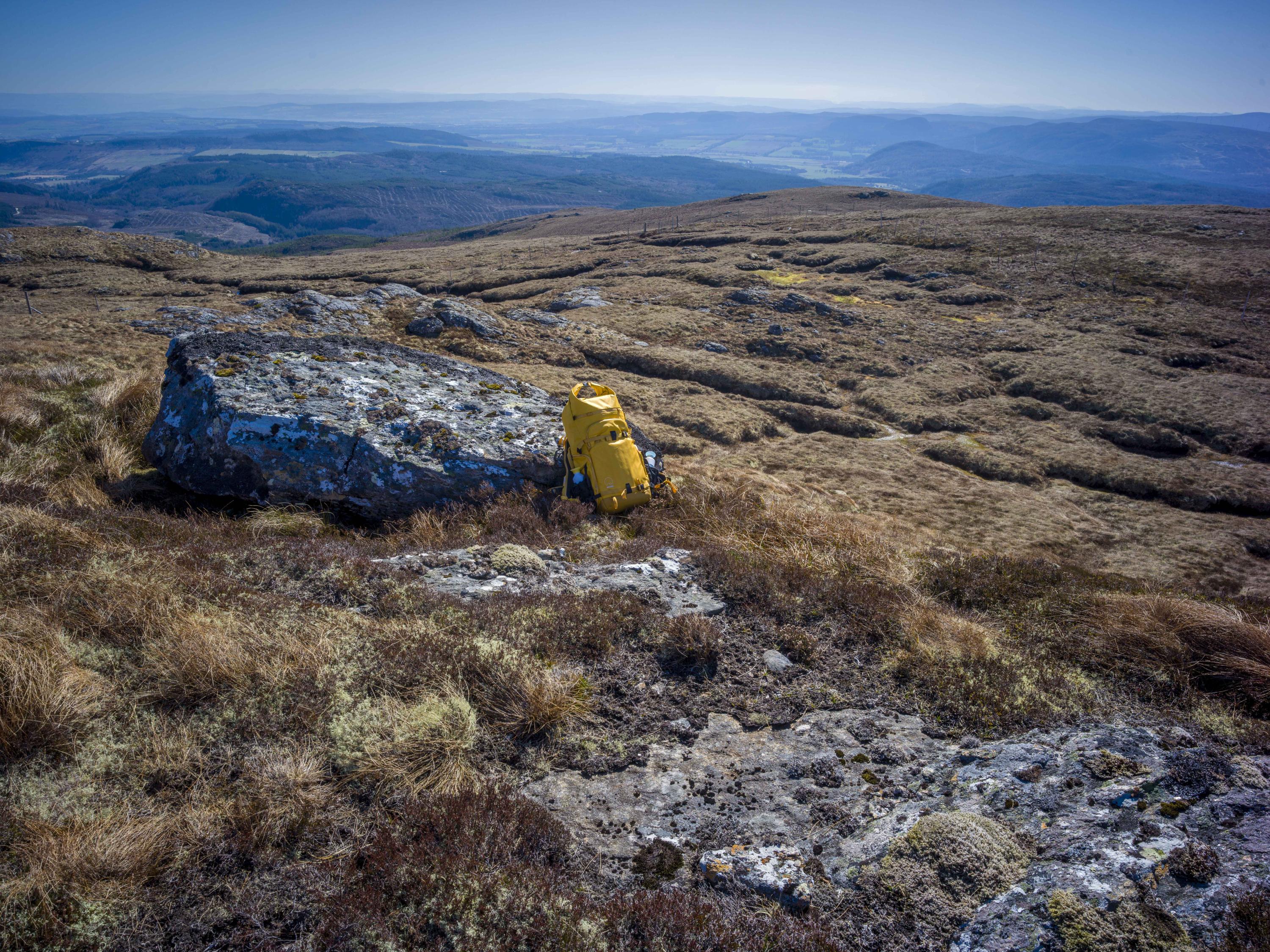 Carn Gorm | SGT Geosites