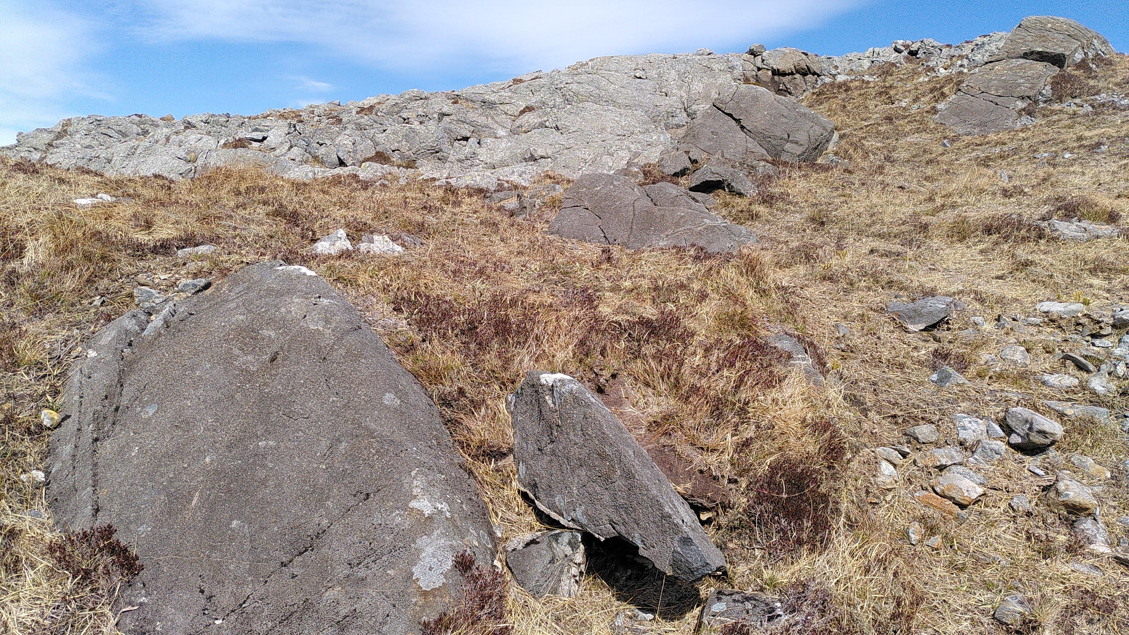 Cnapan Breaca to Long Loch | SGT Geosites