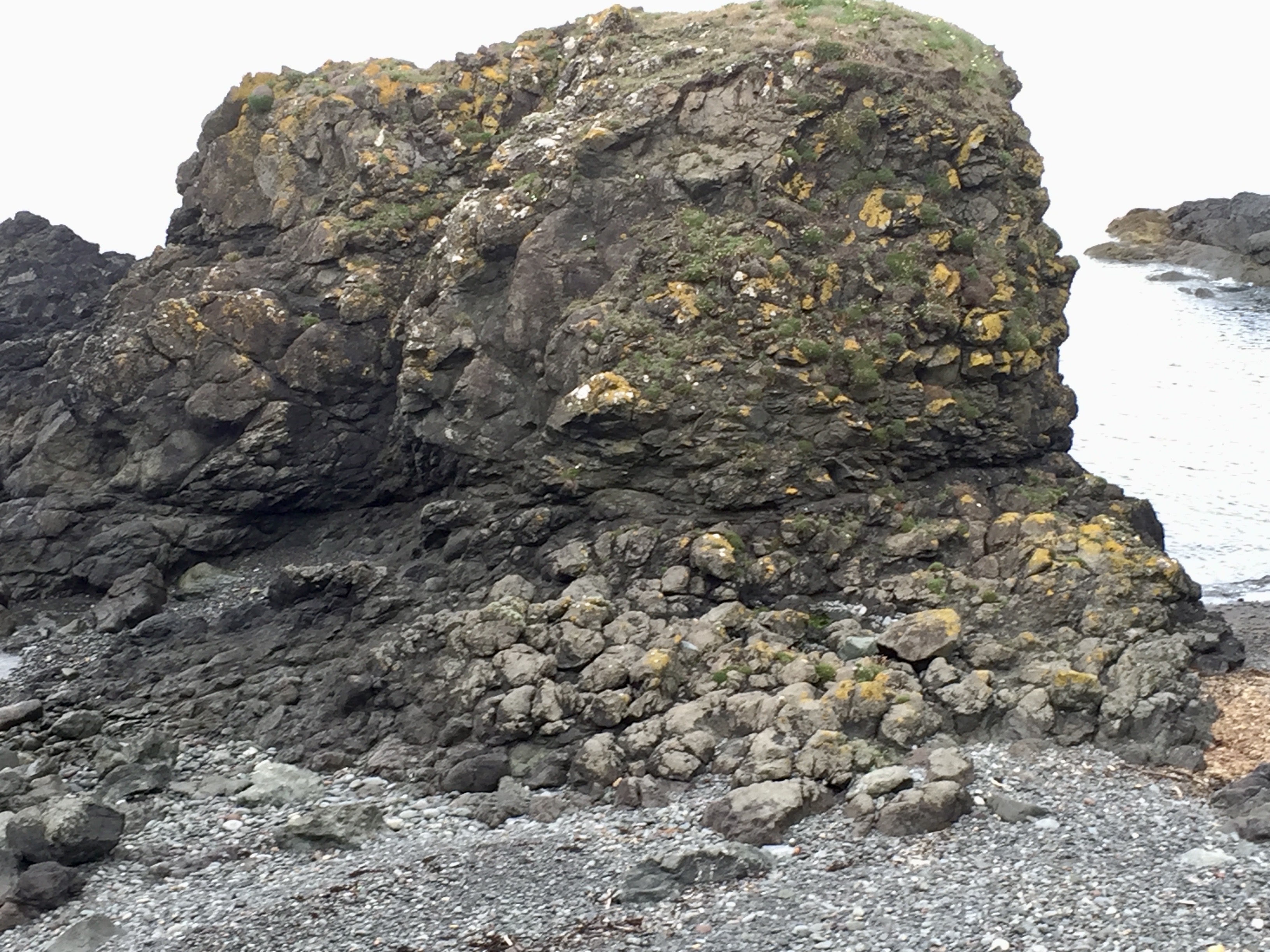 Balcreuchan Port to Port Vad | SGT Geosites