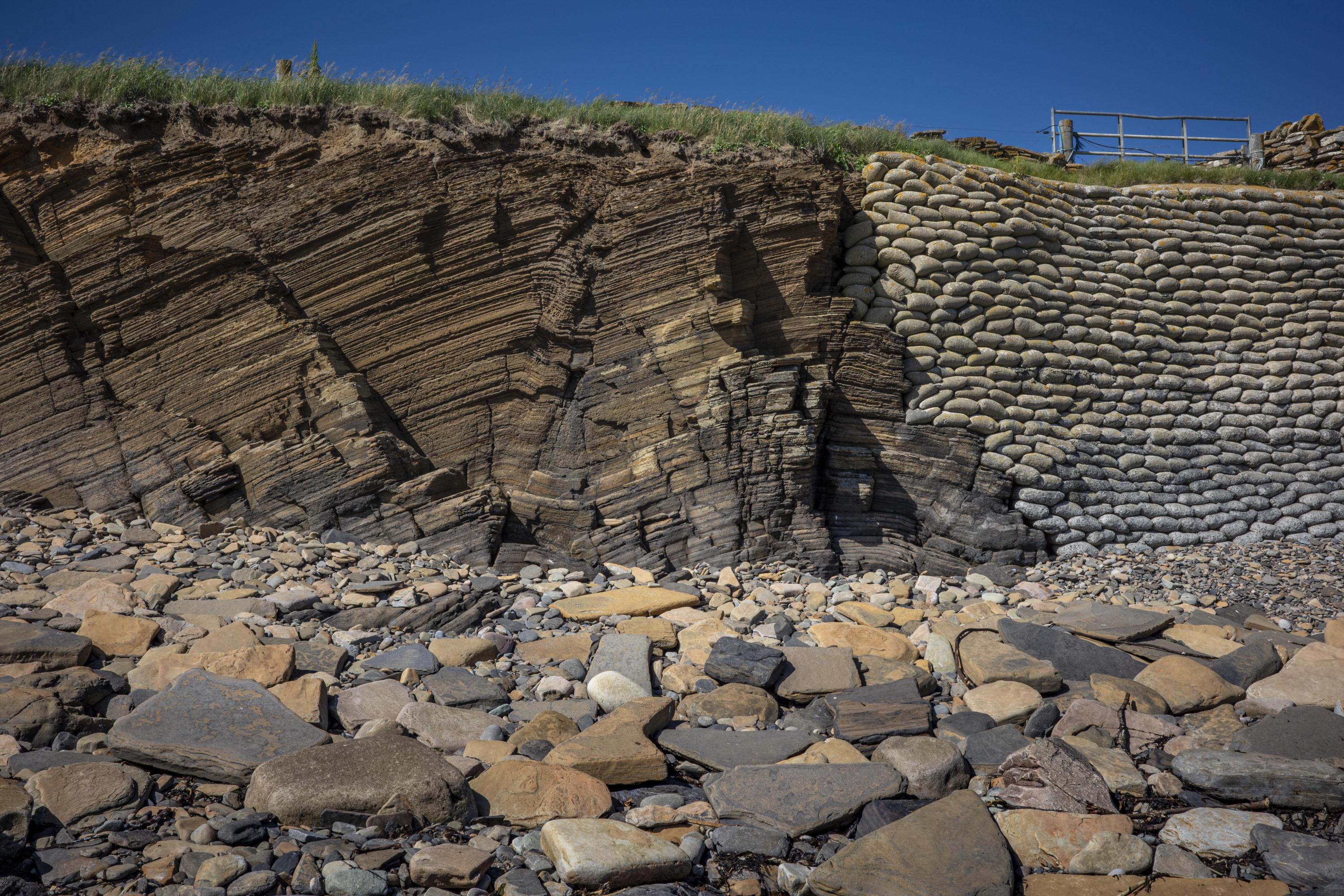 South Stromness Coast Section | SGT Geosites