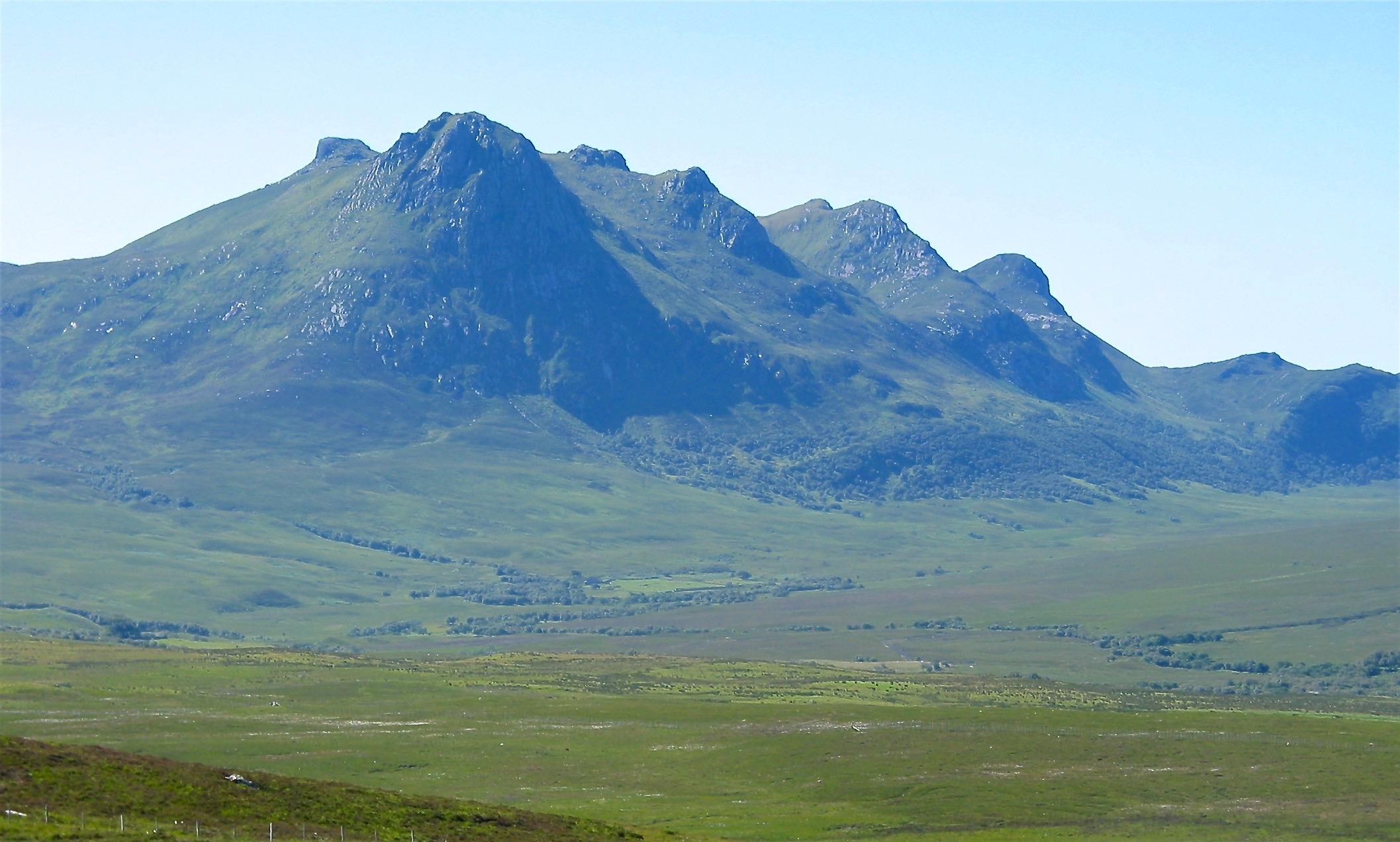 Loch Loyal Syenite Complex | SGT Geosites