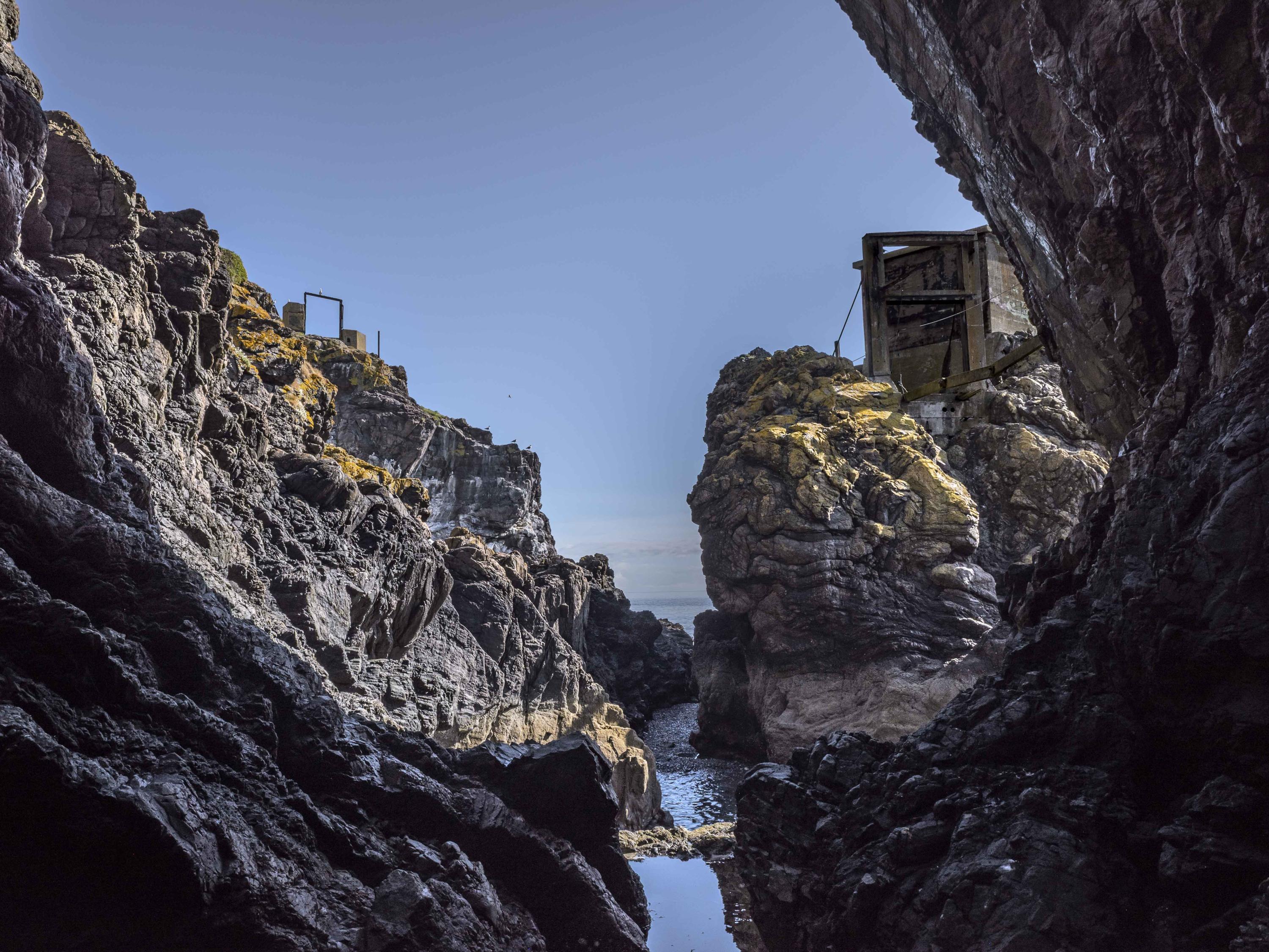 Cromarty and Rosemarkie Inliers | SGT Geosites
