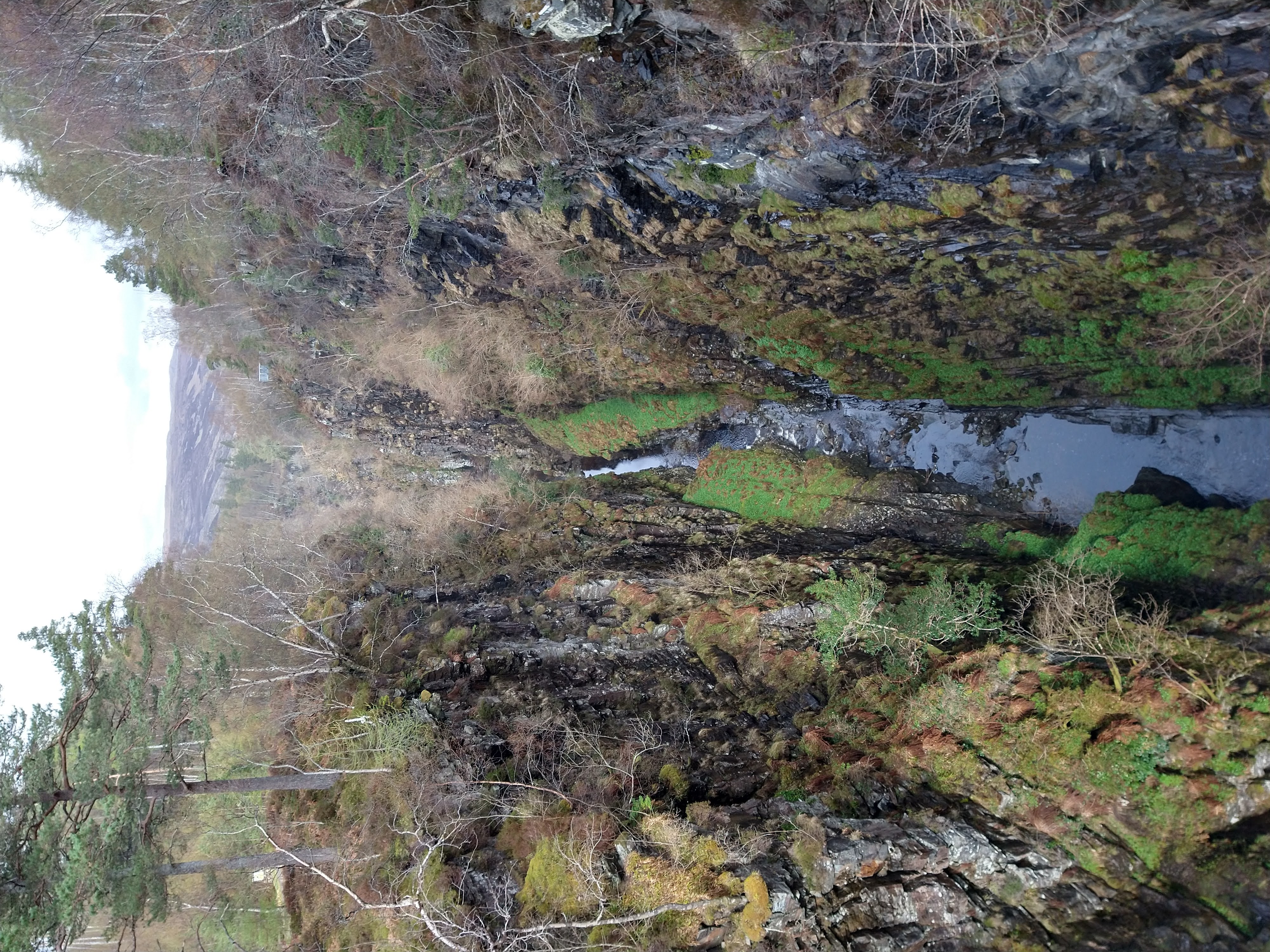 Corrieshalloch Gorge | SGT Geosites
