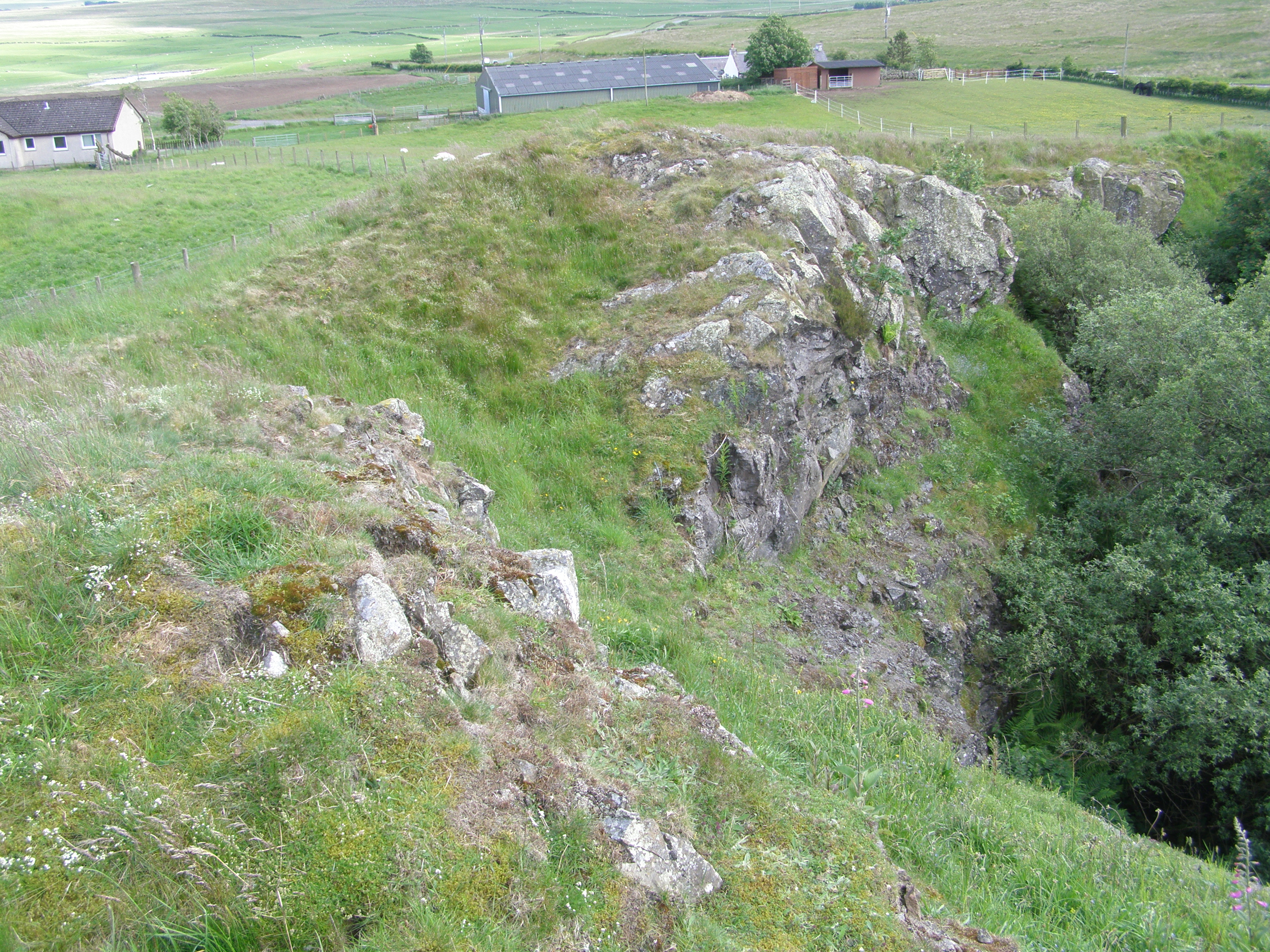 Craigburn Quarry | SGT Geosites