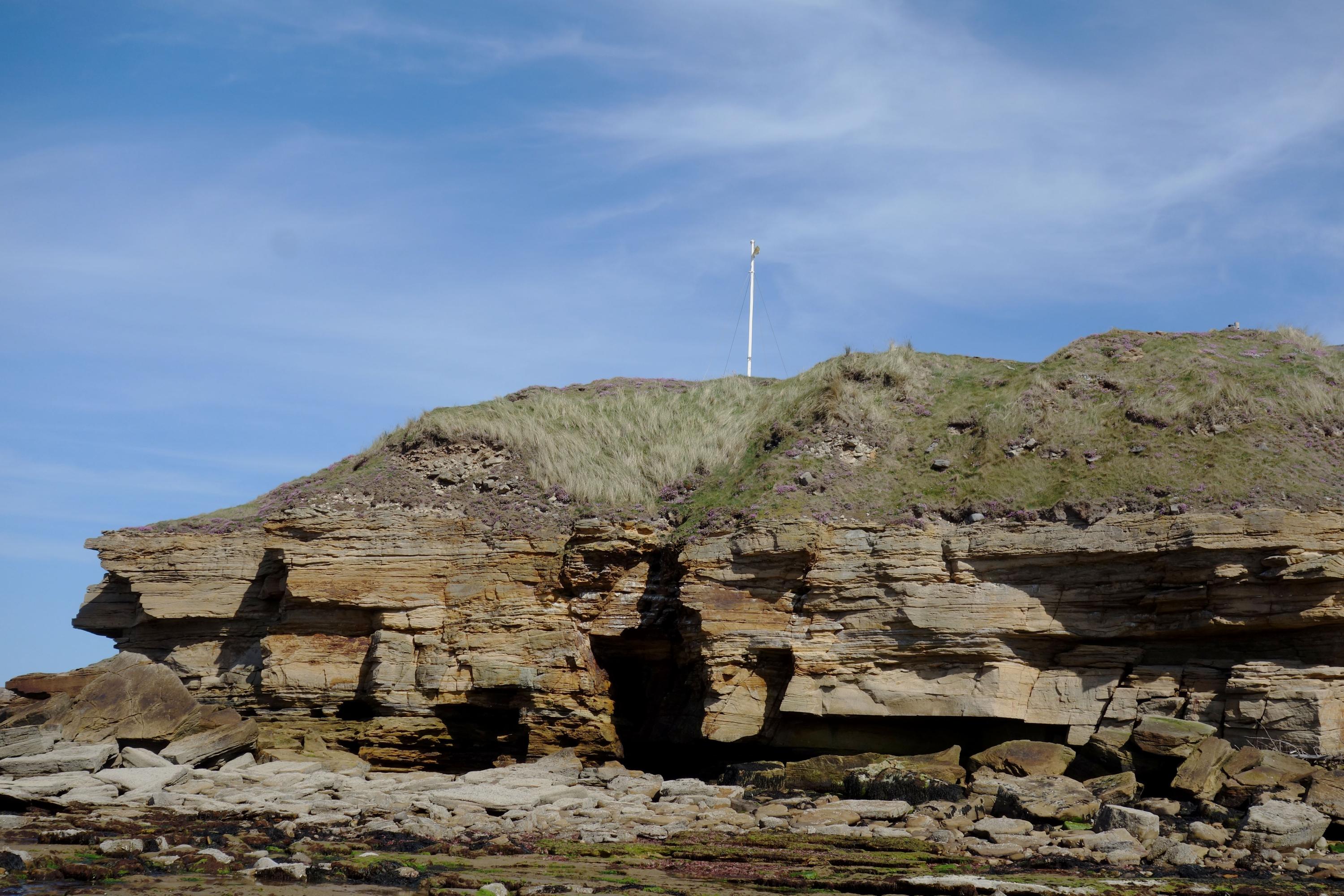 Masonshaugh Quarries and Burghead | SGT Geosites